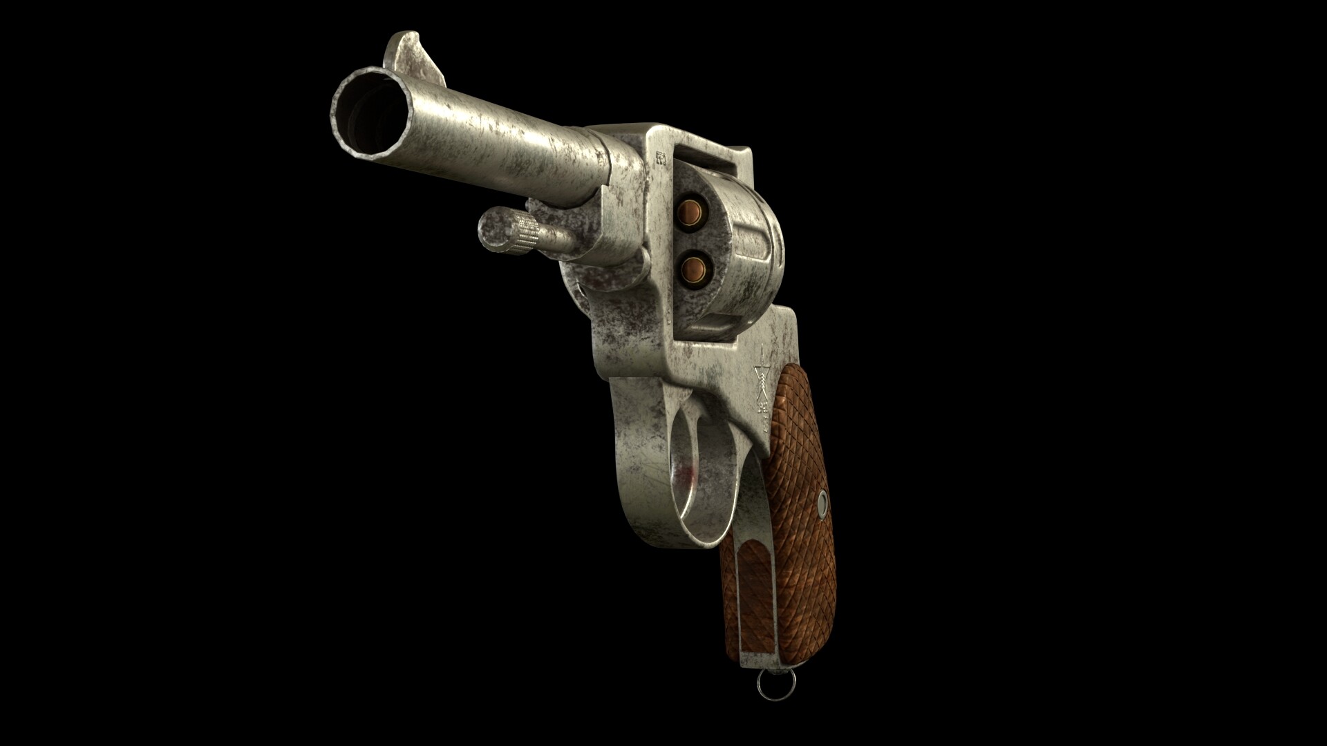 Russian Revolver