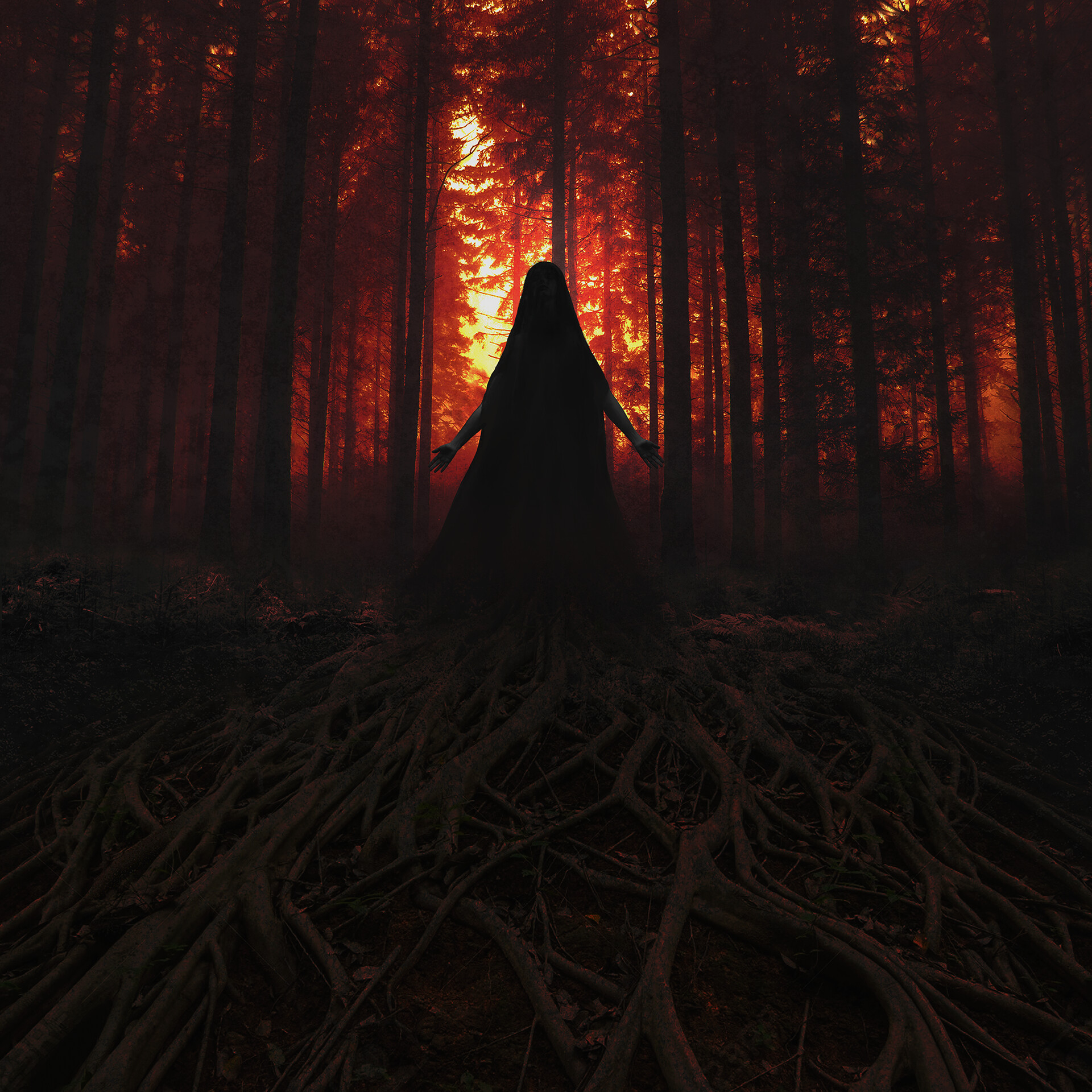 ArtStation - Mind Affliction