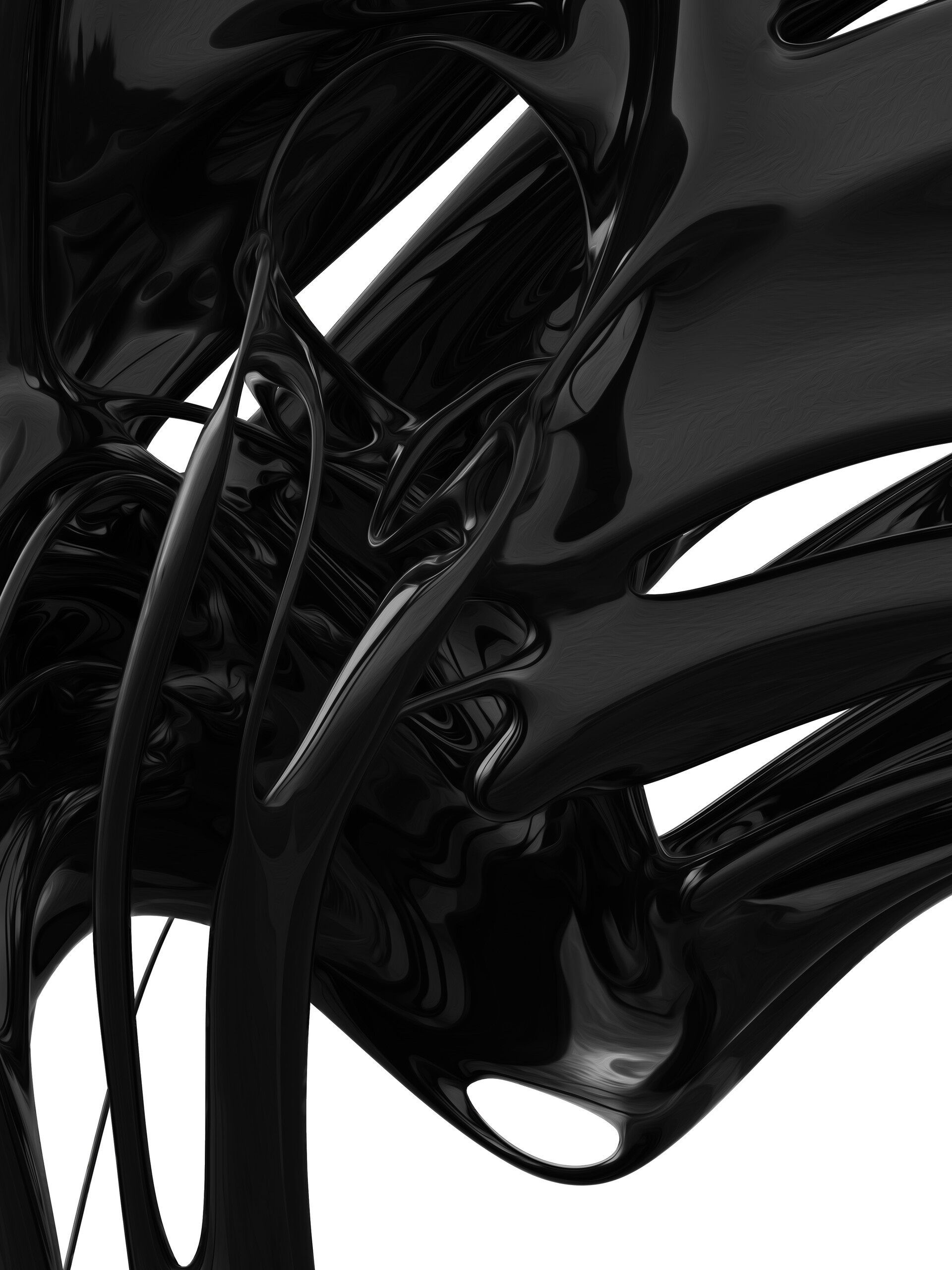 Christopher Pope - Turbulence | S2-3 | Digital Painting