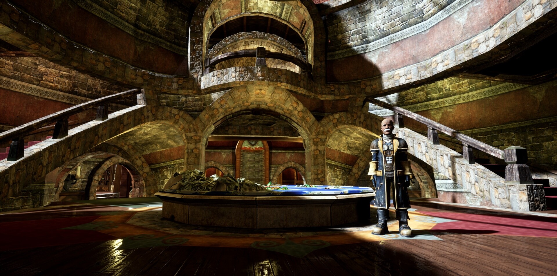 ArtStation - Fable Guild UE4