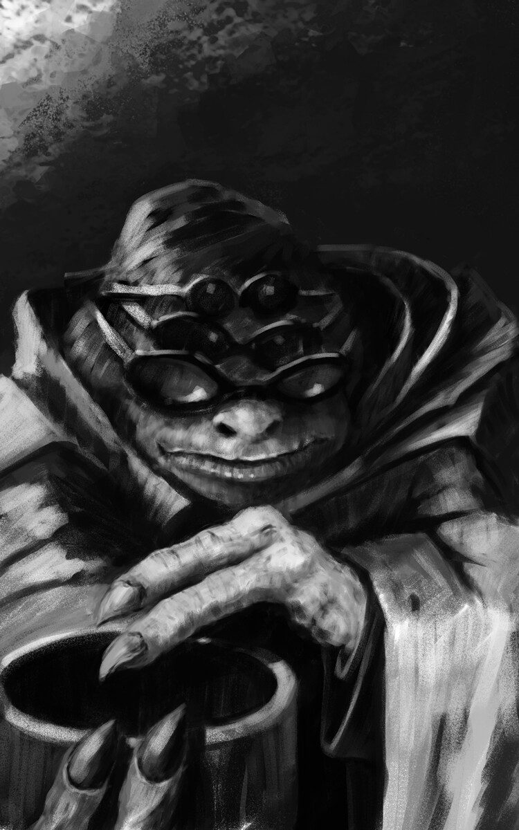 ArtStation - Maskim Xul.