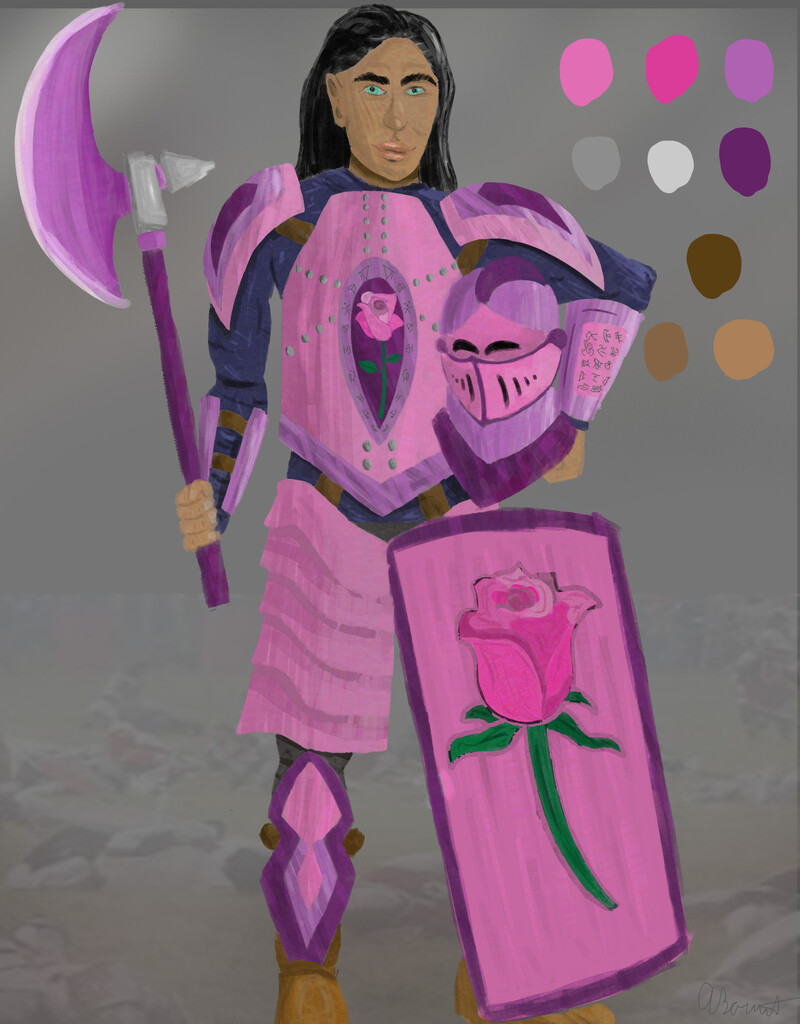 ArtStation - Andrew Barrett