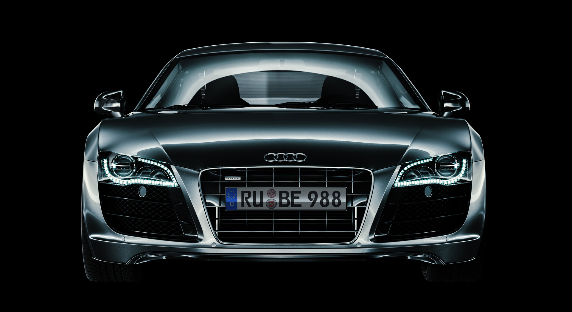 ArtStation - Audi R8