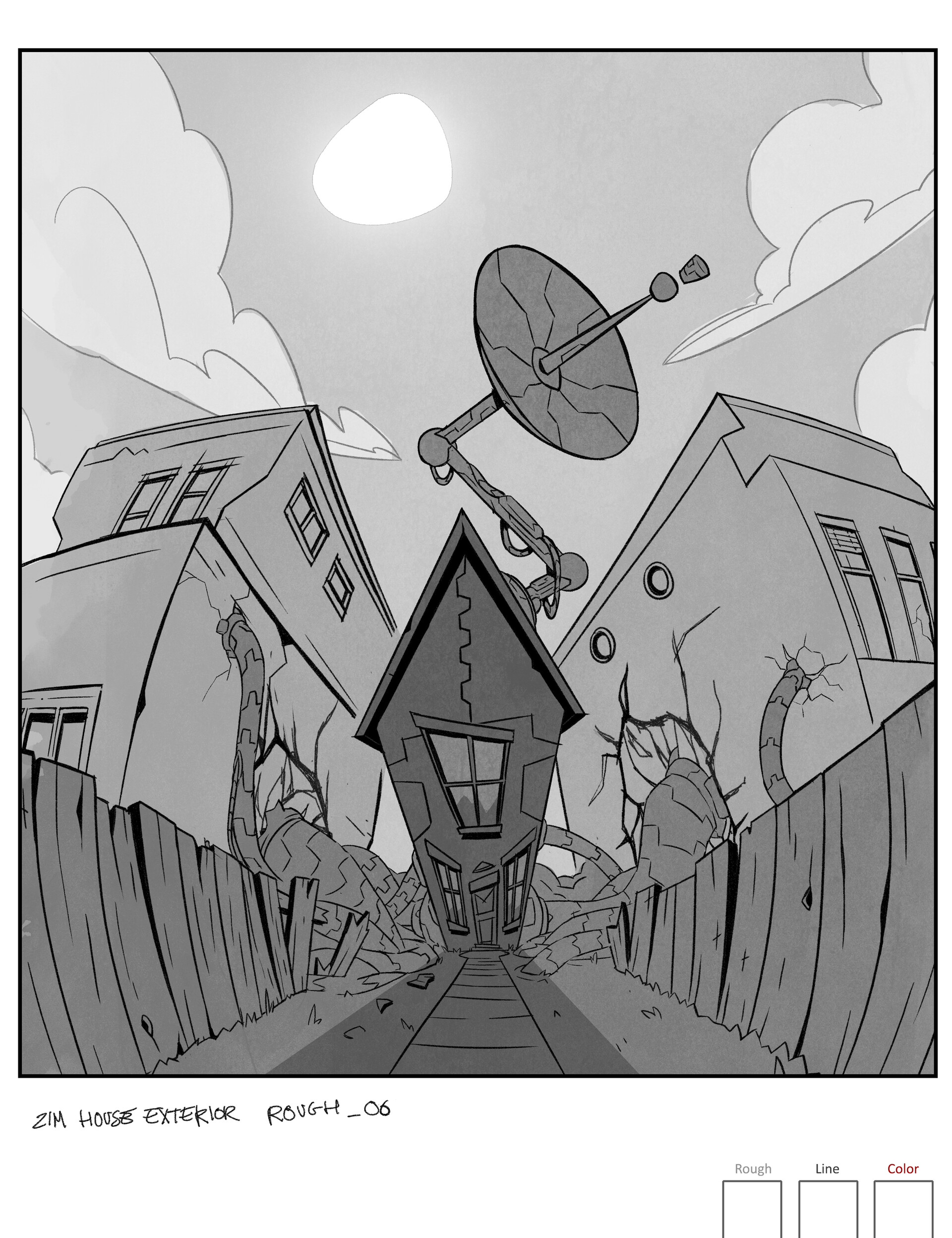 Invader Zim Drawings Zim