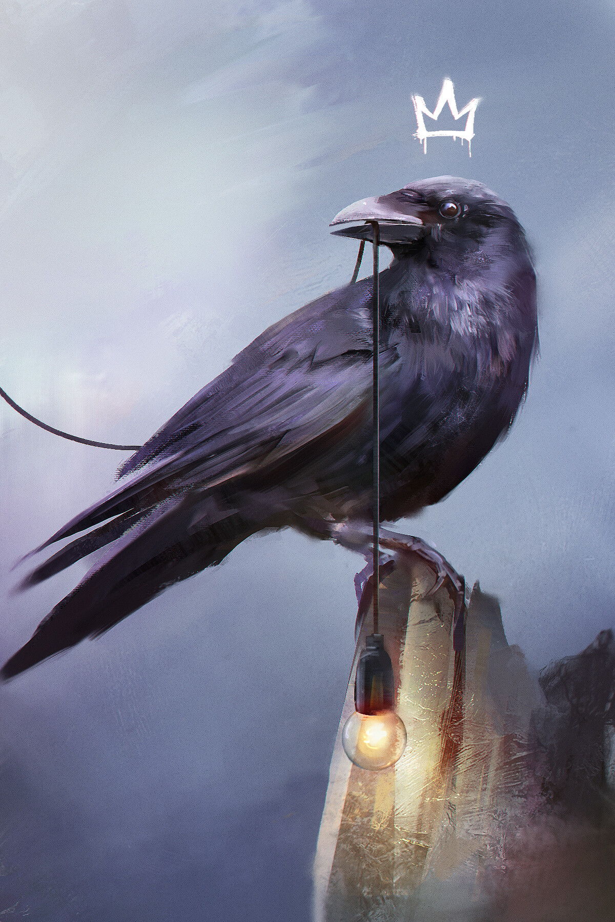 ArtStation - Lightbringer