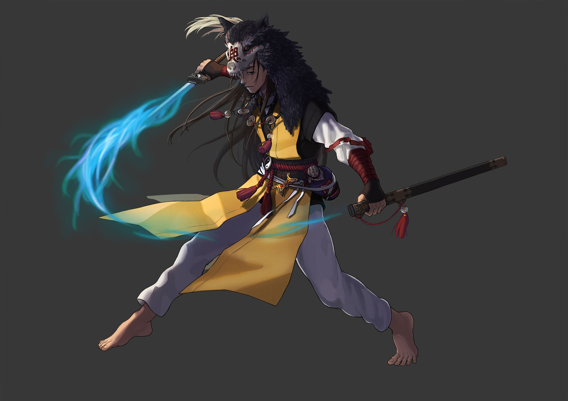 ArtStation - asia magician