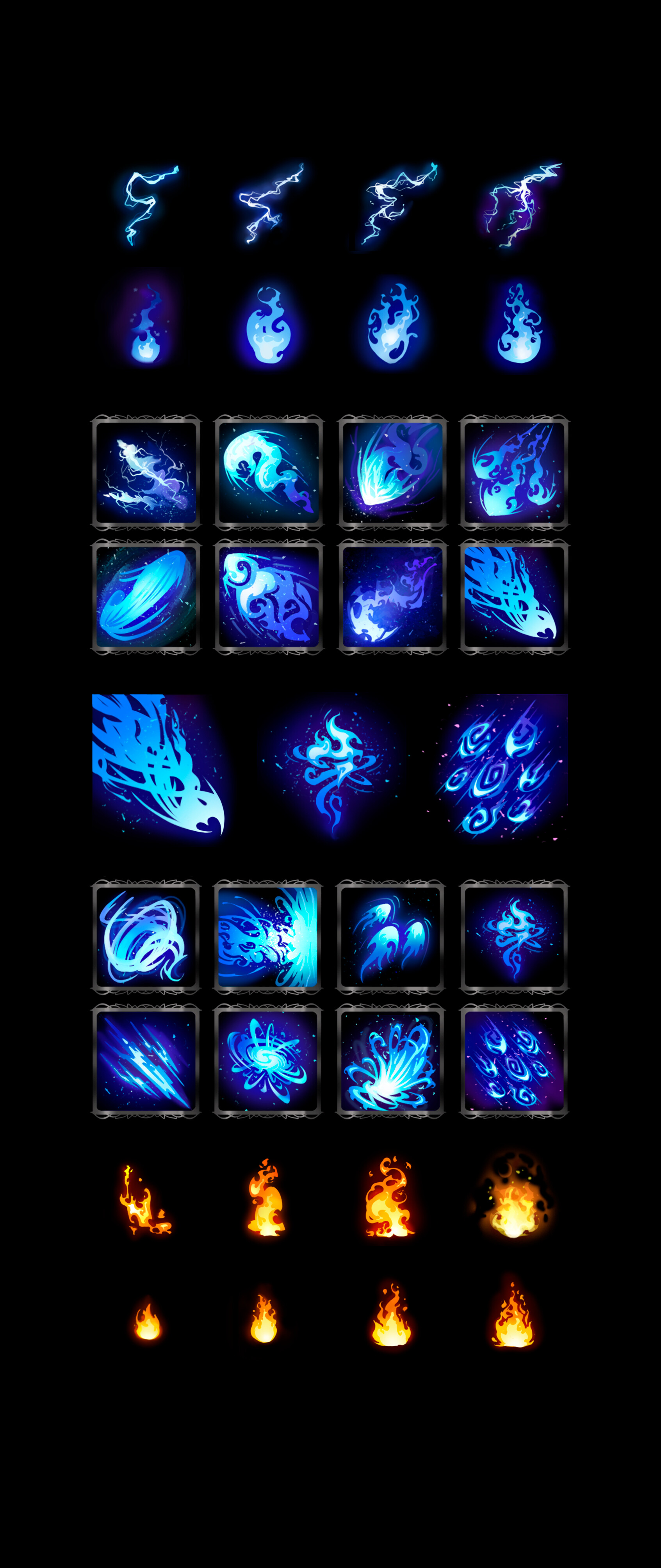 Katarina Tafeenko - RF Online Skill Icons 02