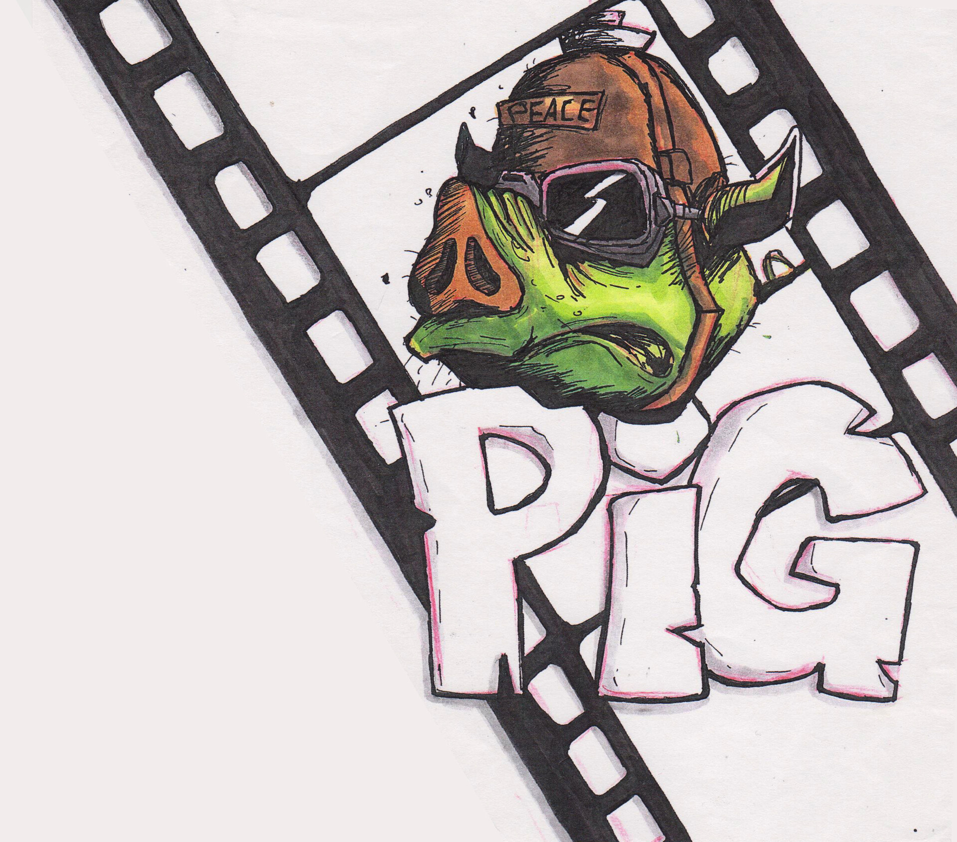 ArtStation - Angry Birds Pig