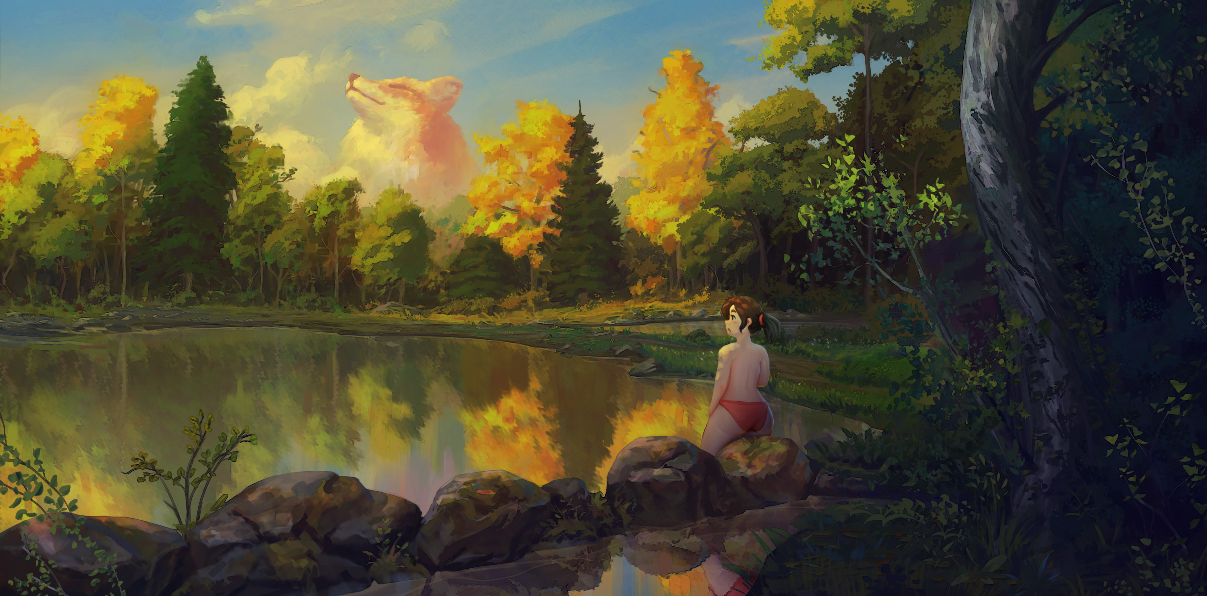 Sun Fox : r/EverythingFoxes