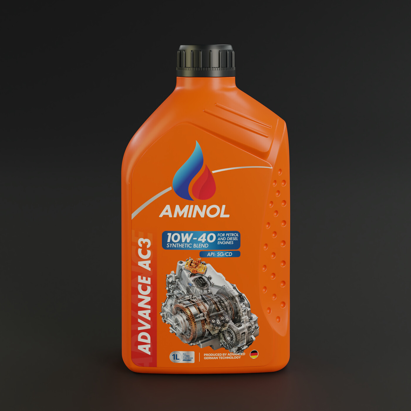 ArtStation - Aminol renders