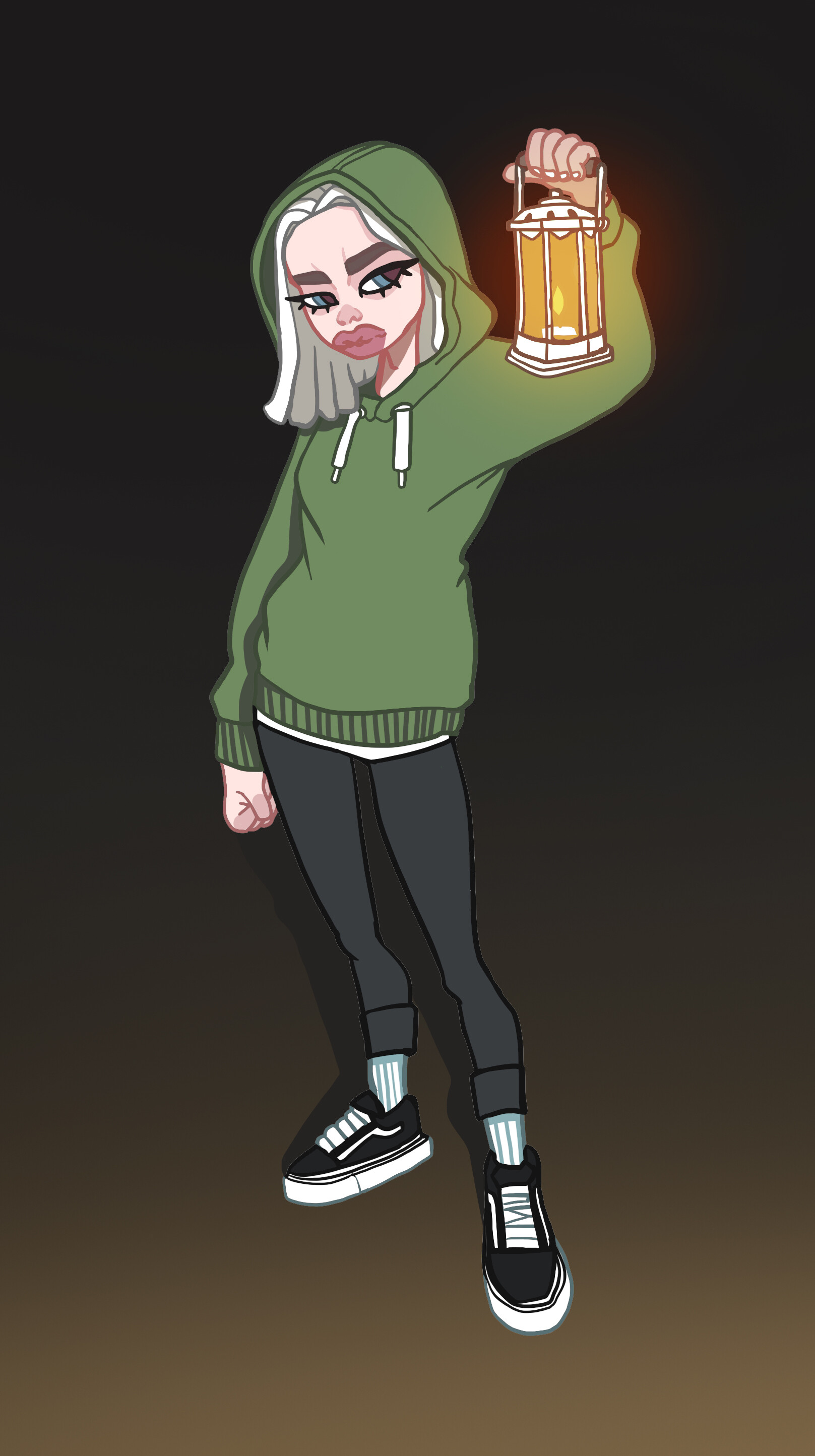 ArtStation - LXST LIGHT