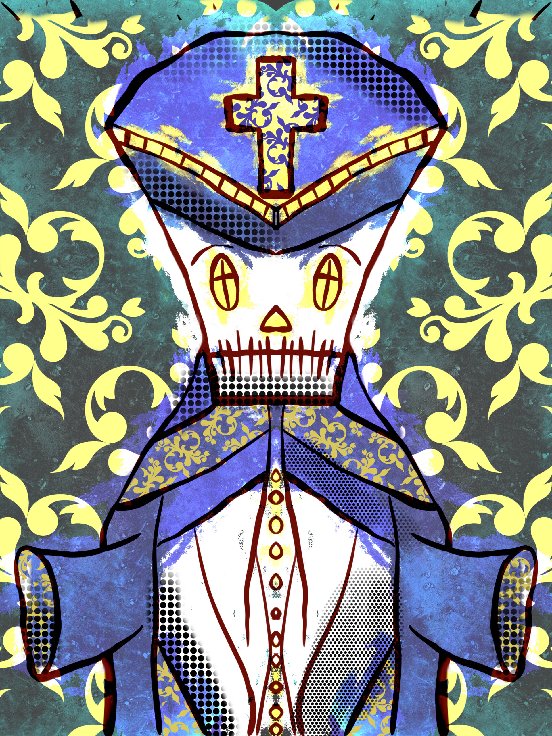 ArtStation - Holy_Spirit