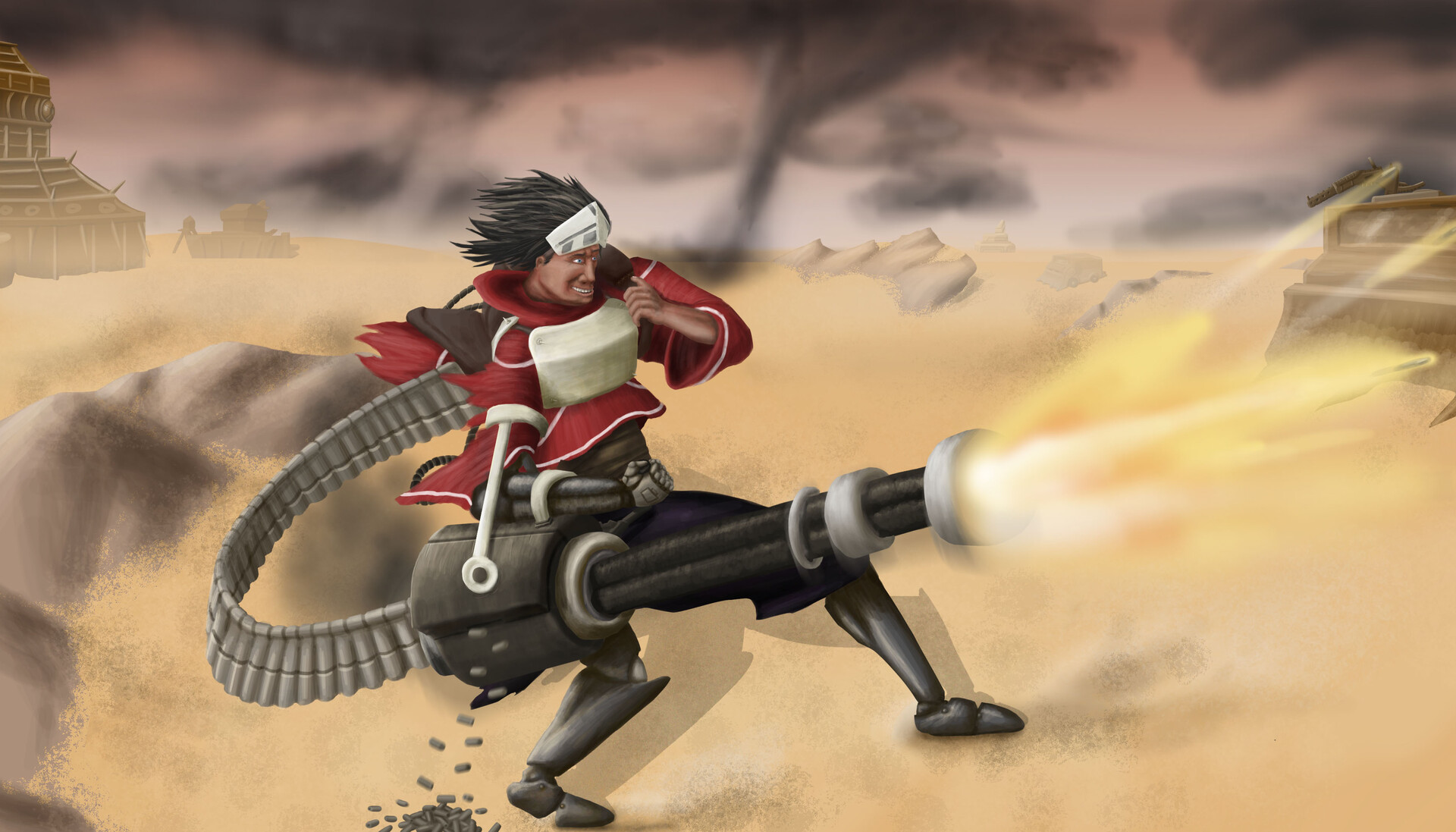 Owen Neighbour - Wyke: 2700 Apocalypse characters