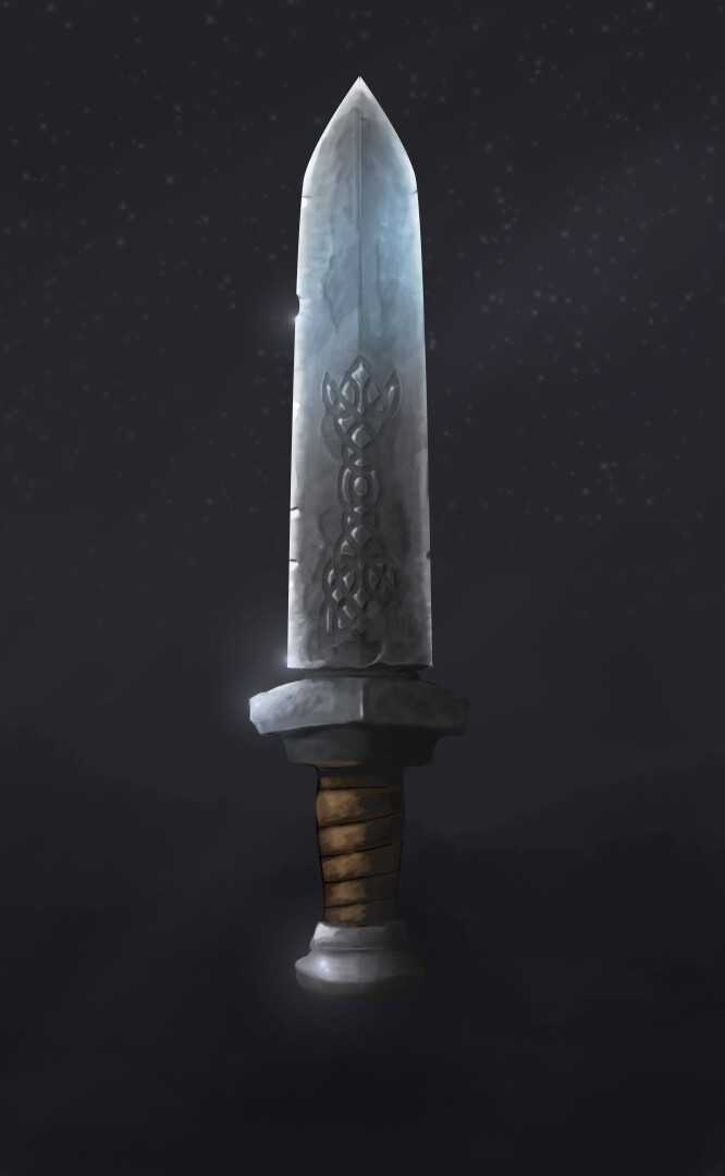 ArtStation - Short Sword