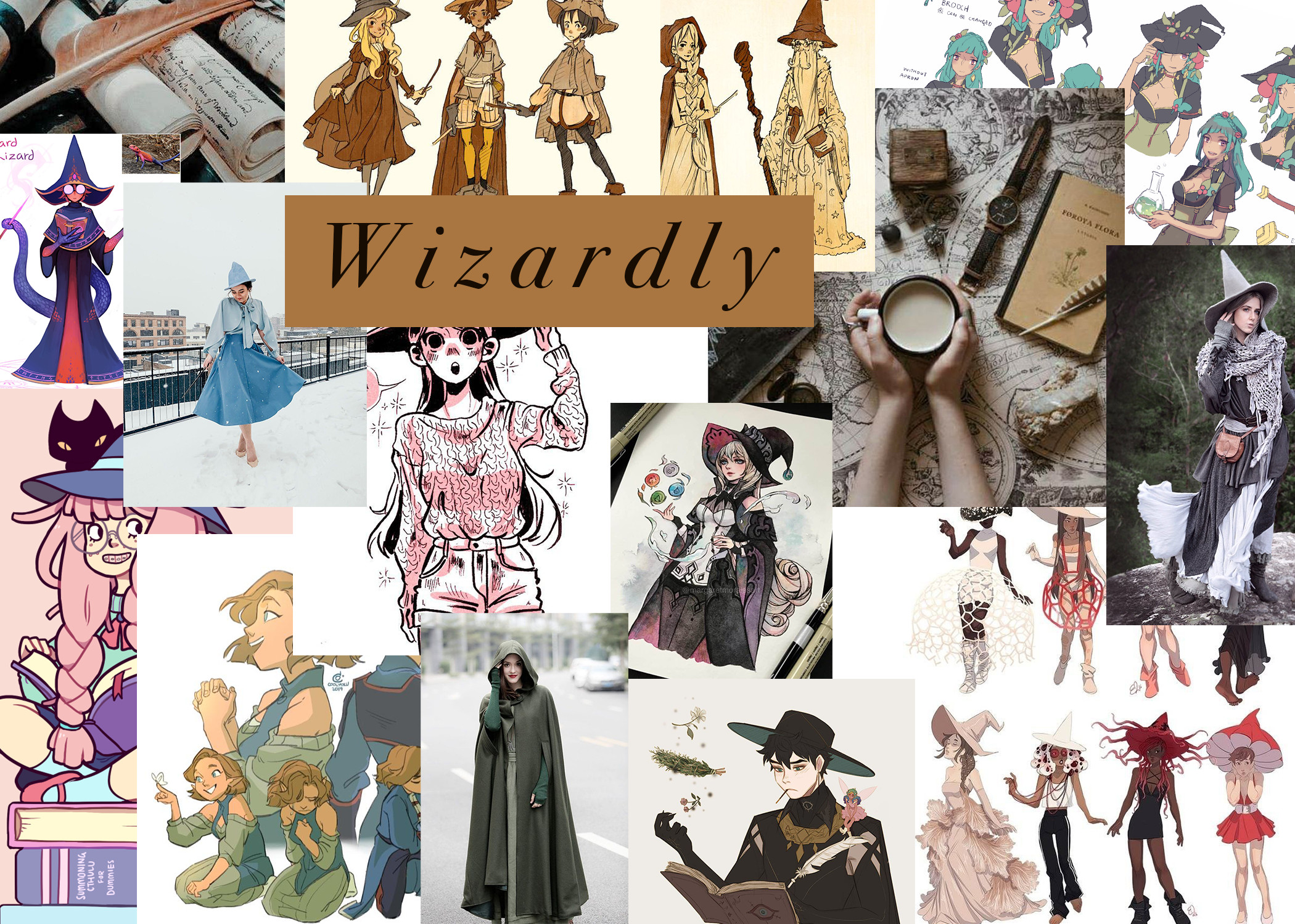 America B. - Character Turnaround