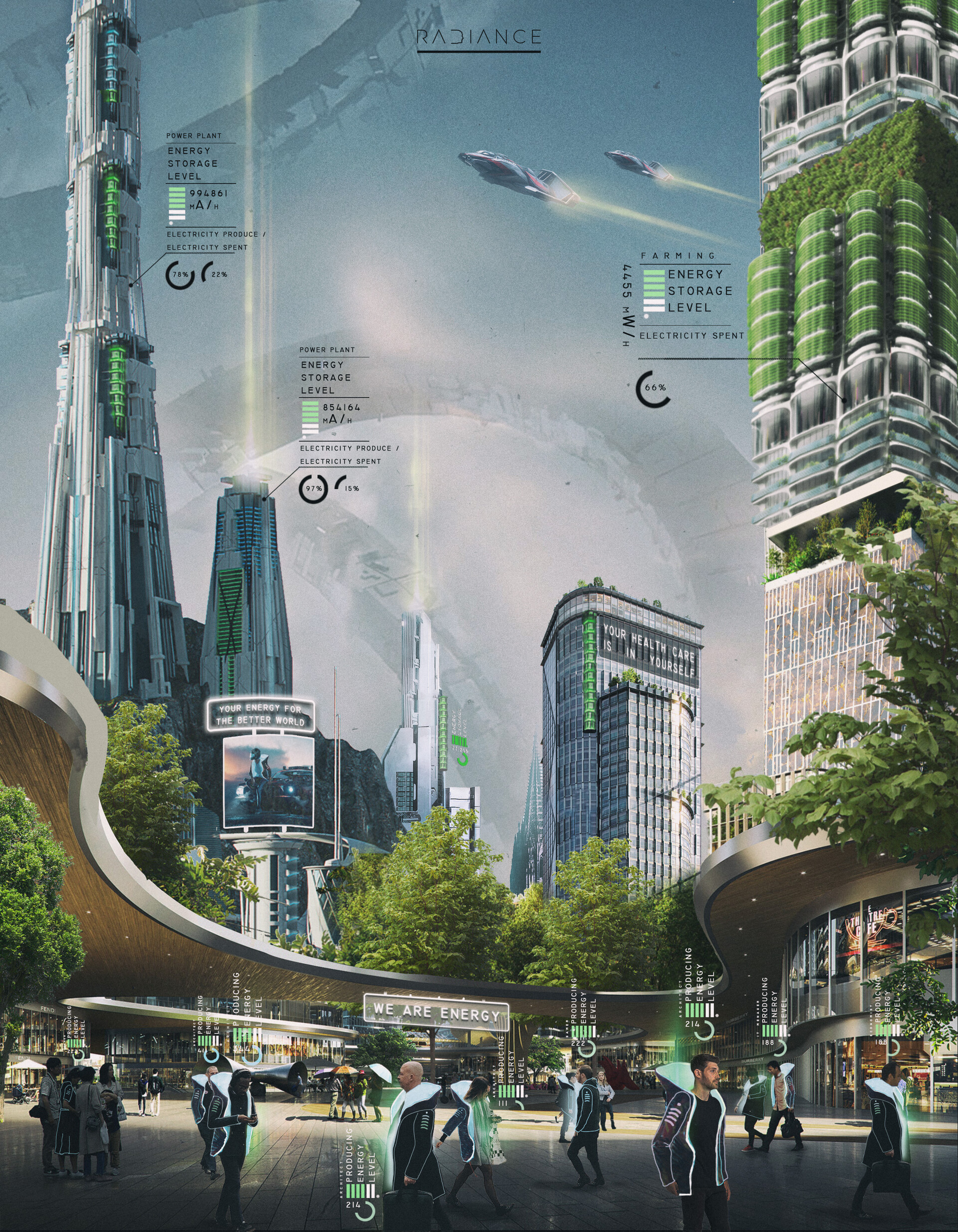 Savo Radovic - RADIANCE