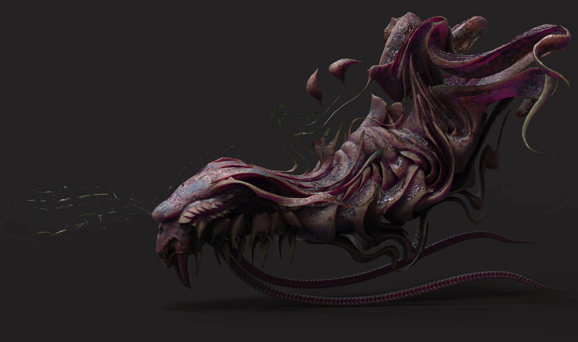 ArtStation - Creature