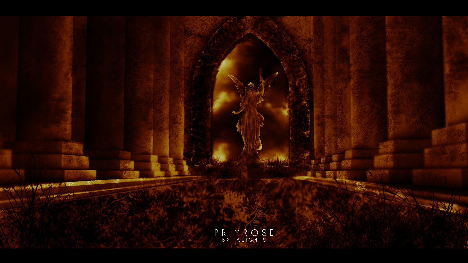 ArtStation - PRIMROSE