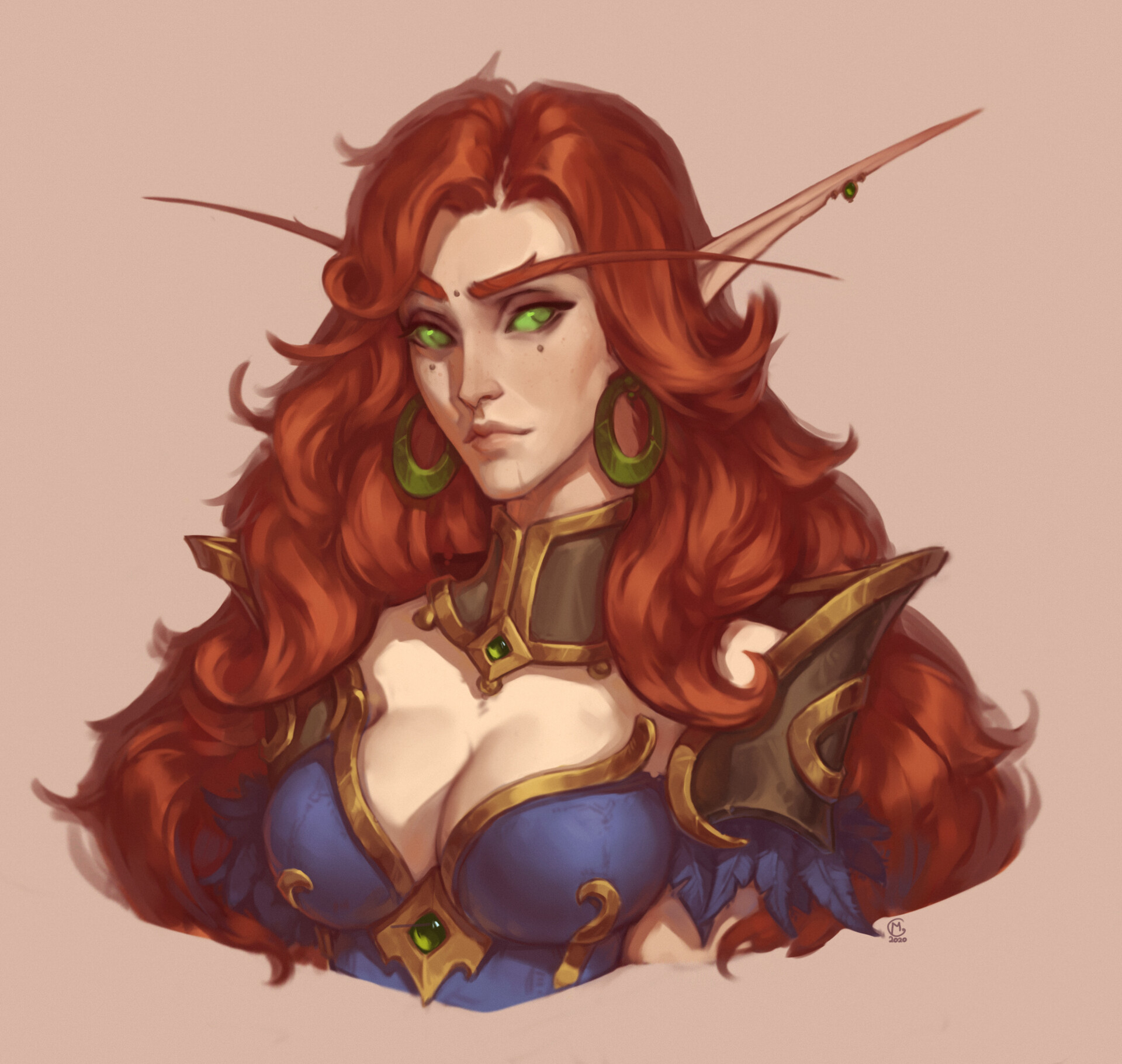 ArtStation - Commission work