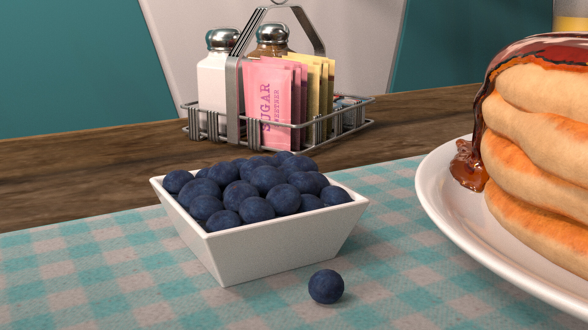 Barbara Caro - Breakfast At The Diner