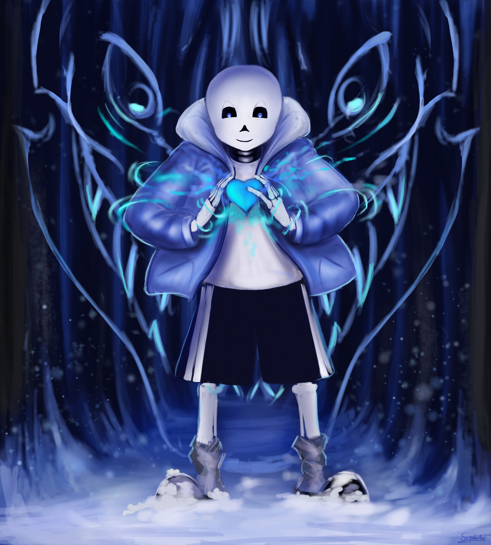 ArtStation - Sans
