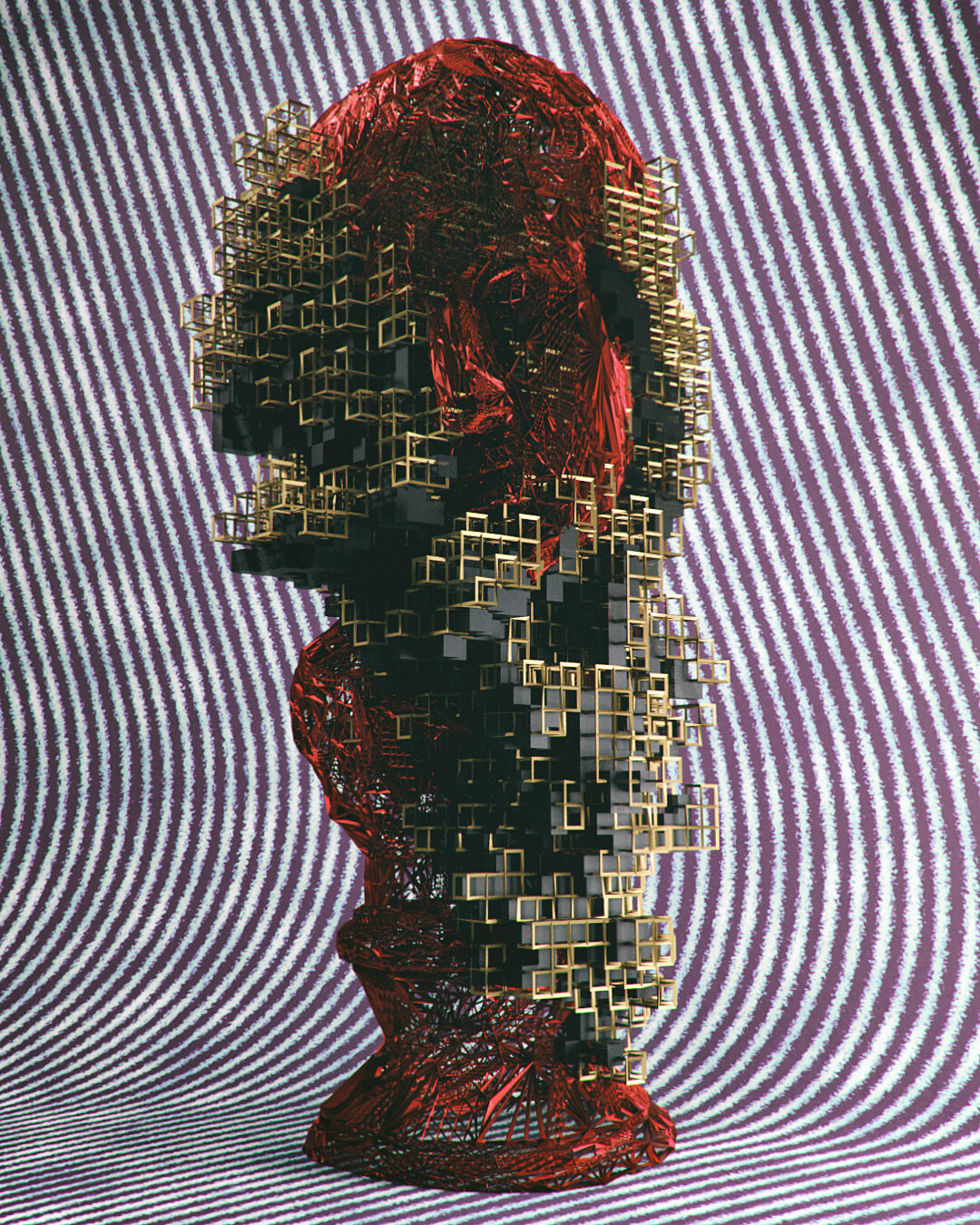 ArtStation - CONSUMED