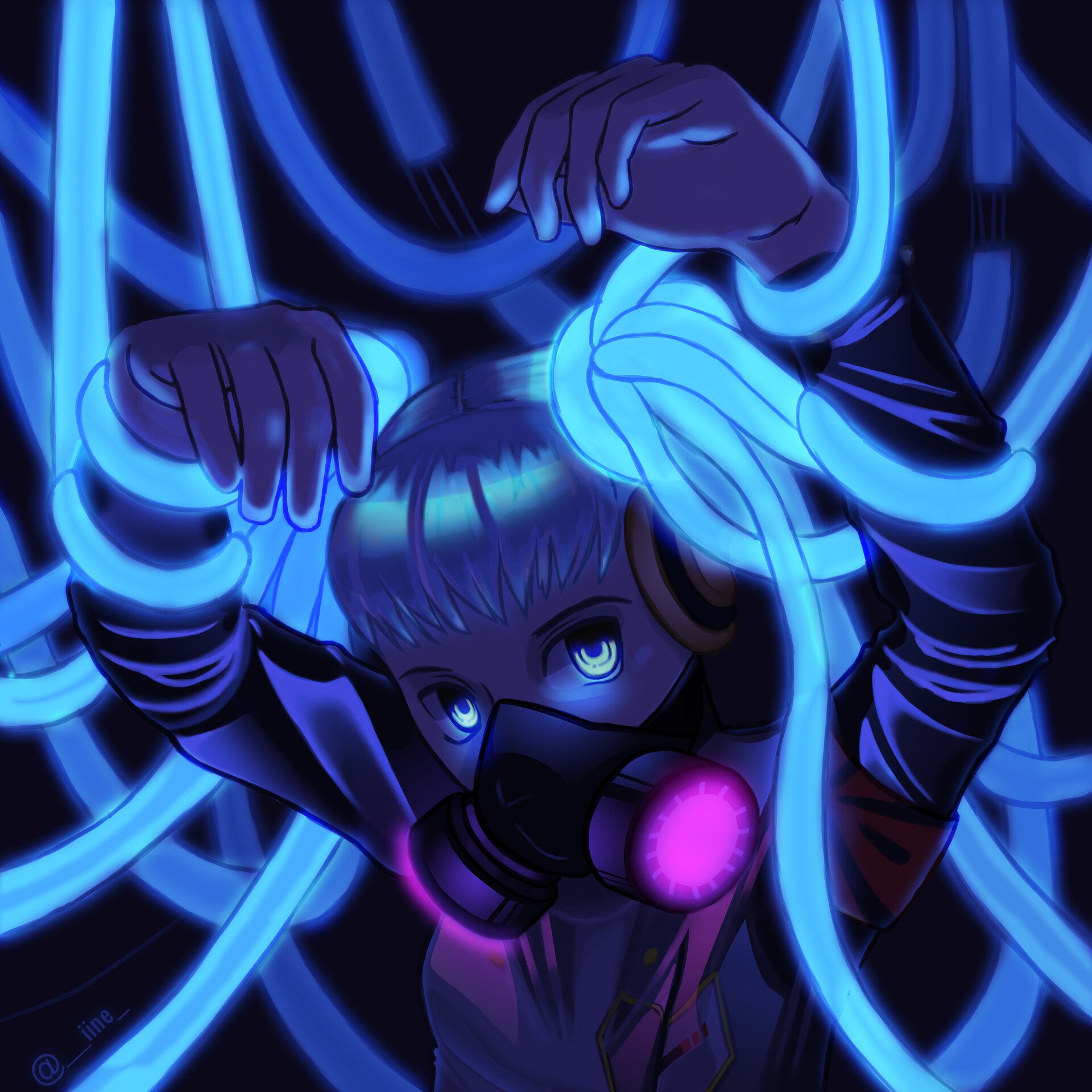 ArtStation - Unhappy Refrain