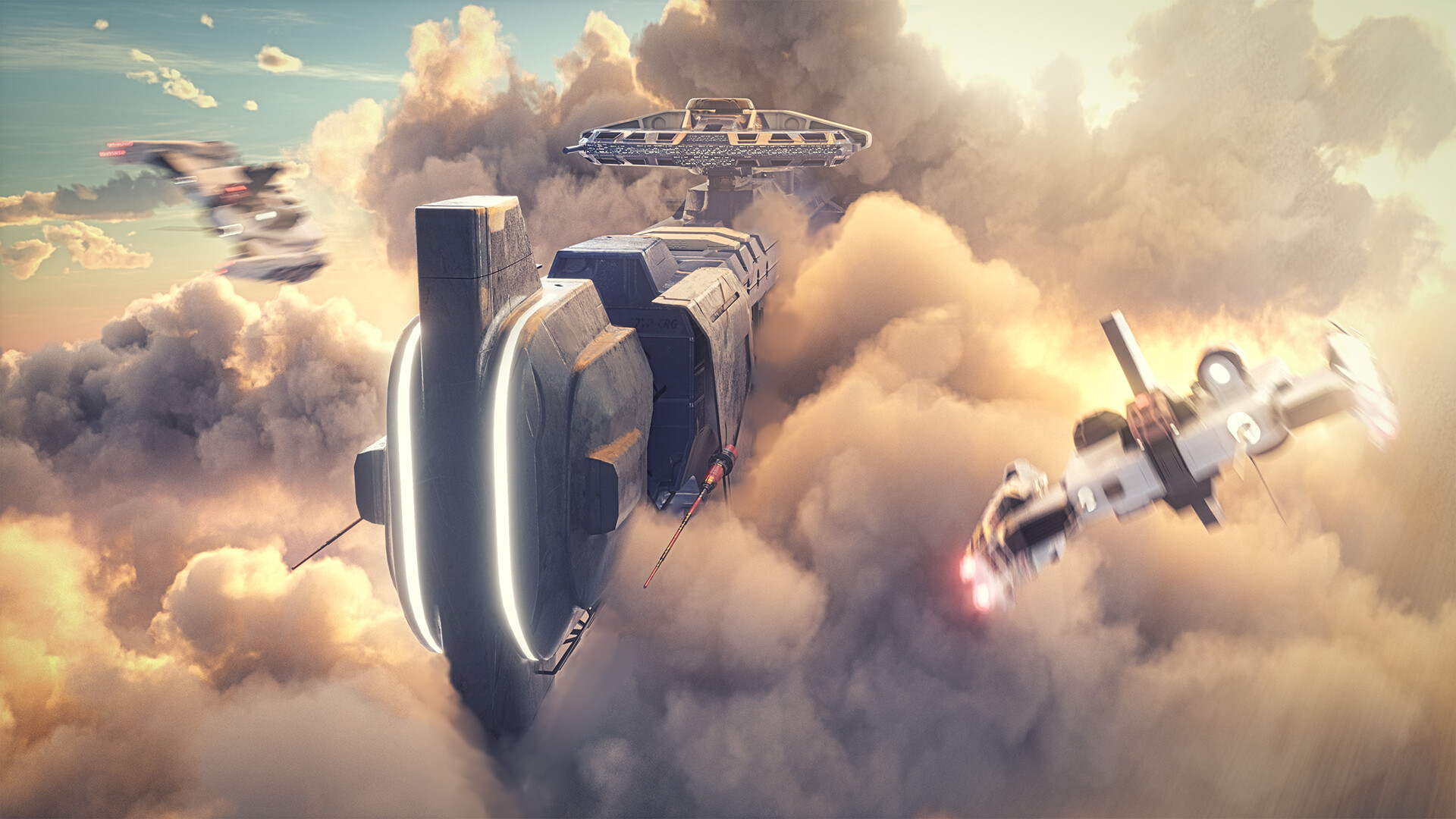 ArtStation - Transport