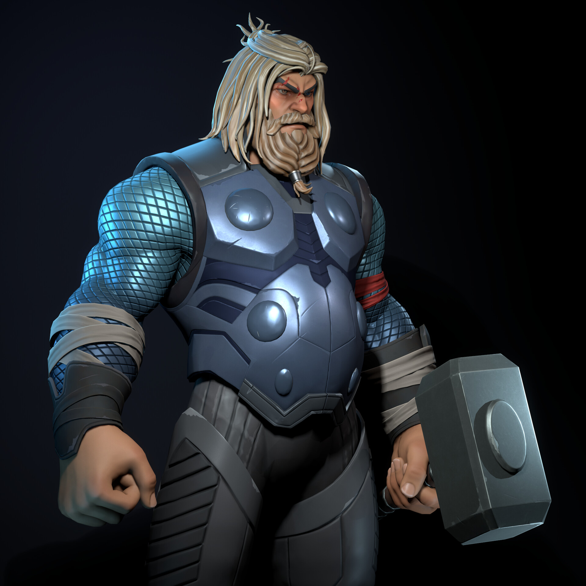 David Ferreira - Thor