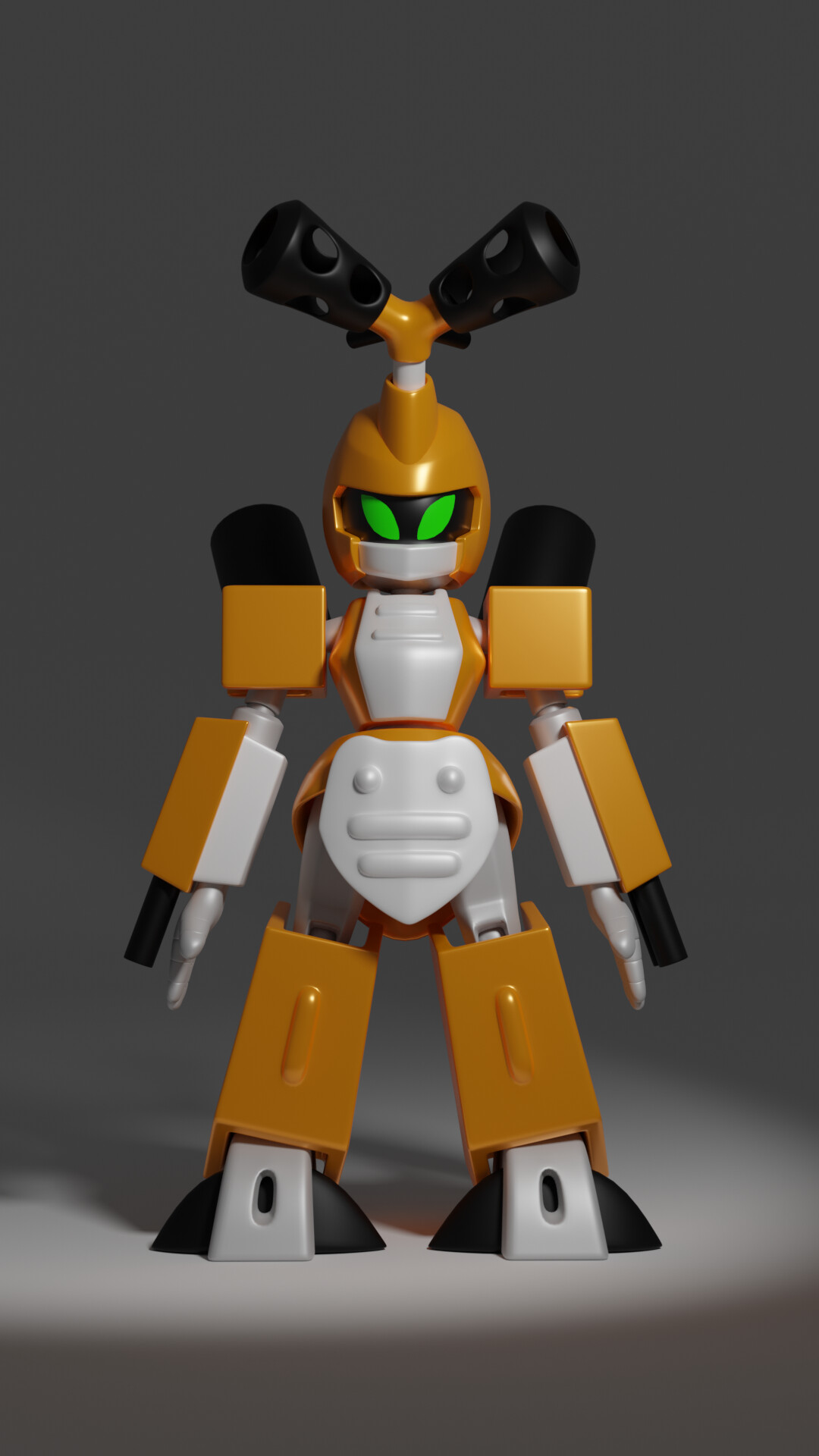 ArtStation - Metabee