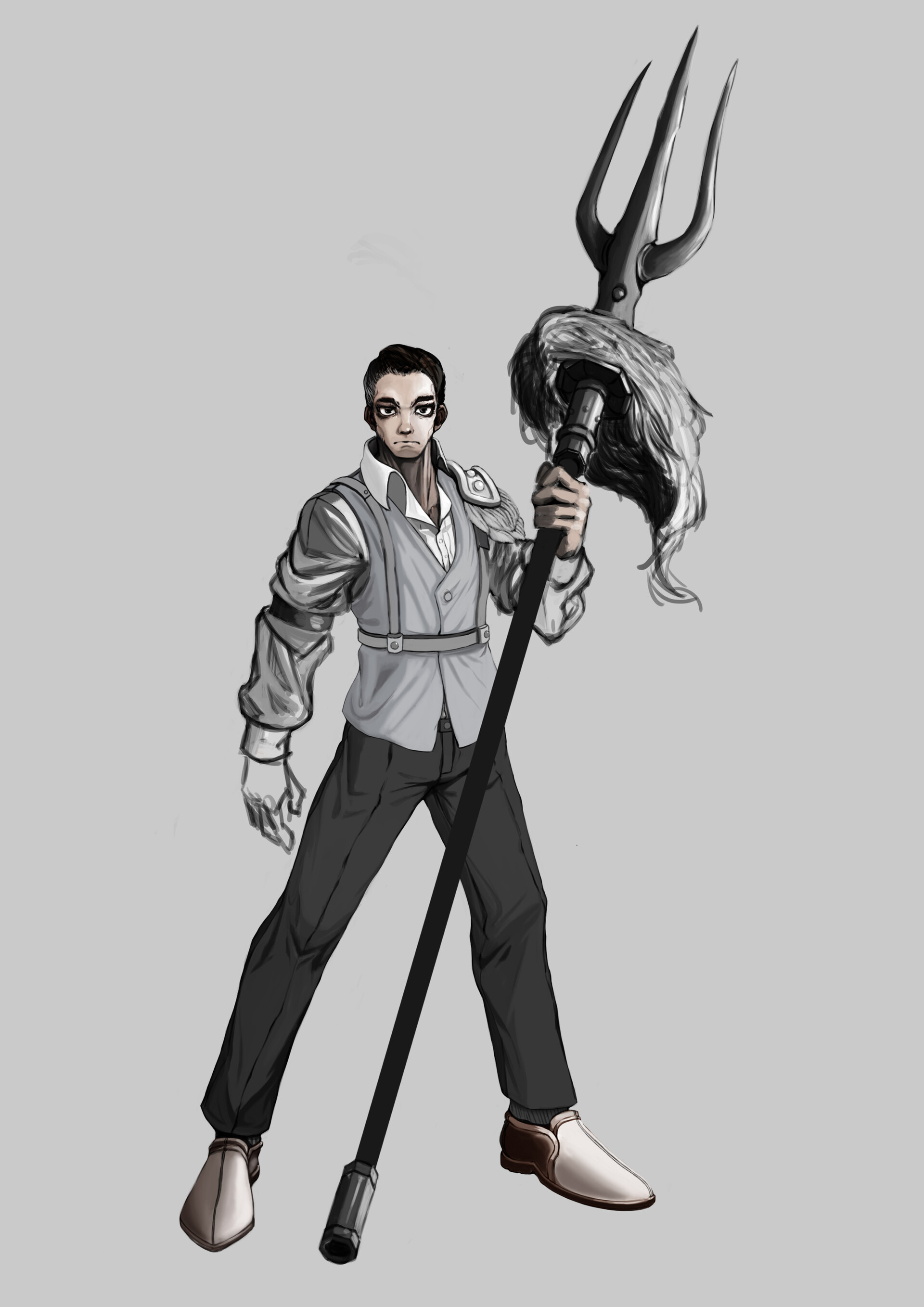 ArtStation - Lancer