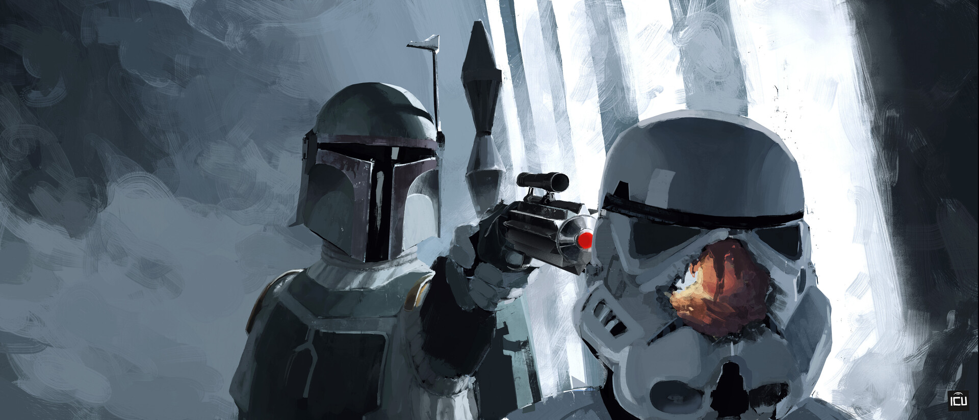 ArtStation - R rated Star Wars