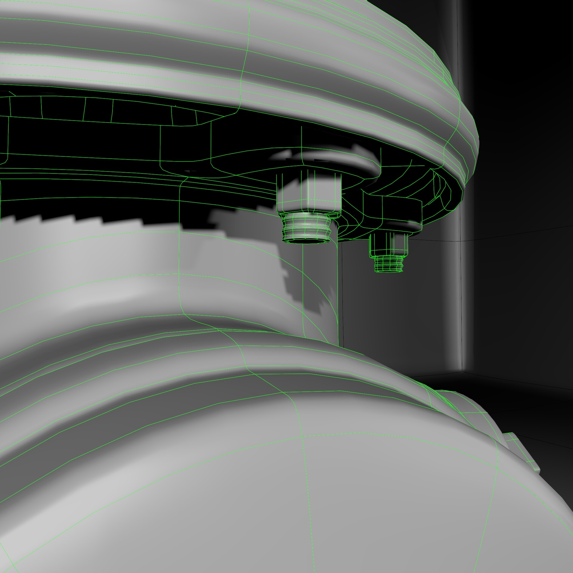 Tyler Messer - ETSU Hydrant Project