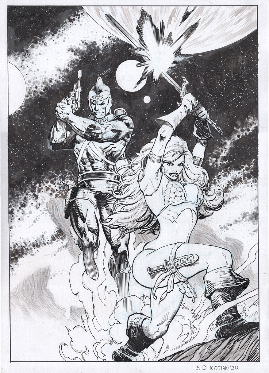 ArtStation - Strange