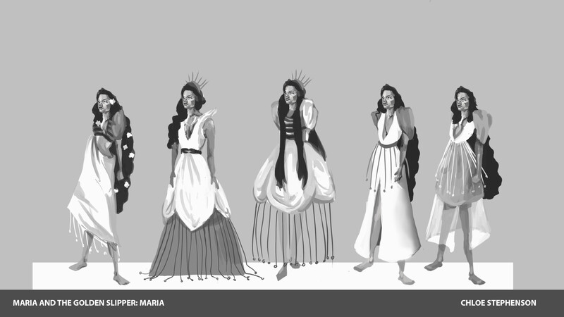 ArtStation - Chloe Stephenson