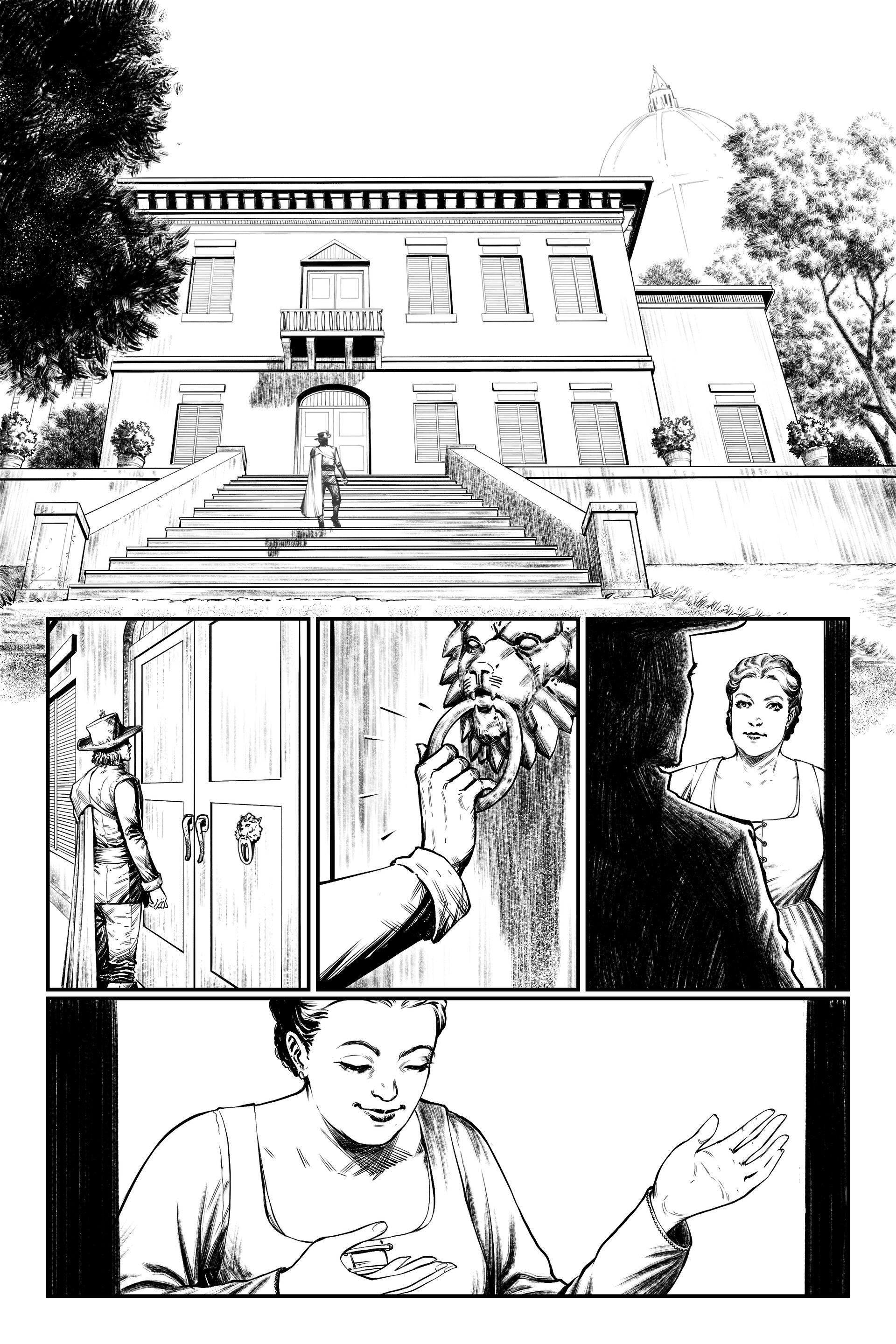 ArtStation - Sequential page