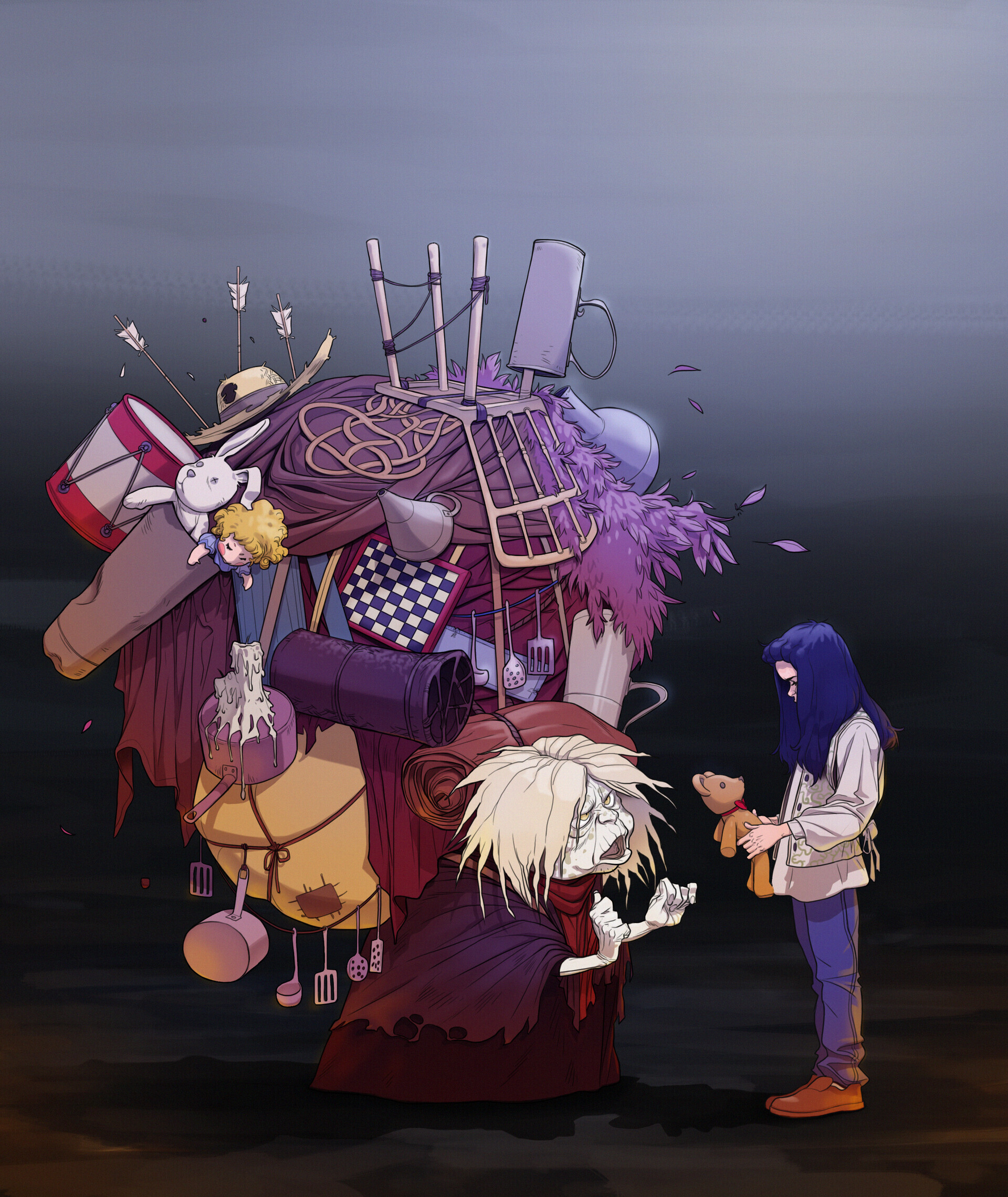 ArtStation - Labyrinth