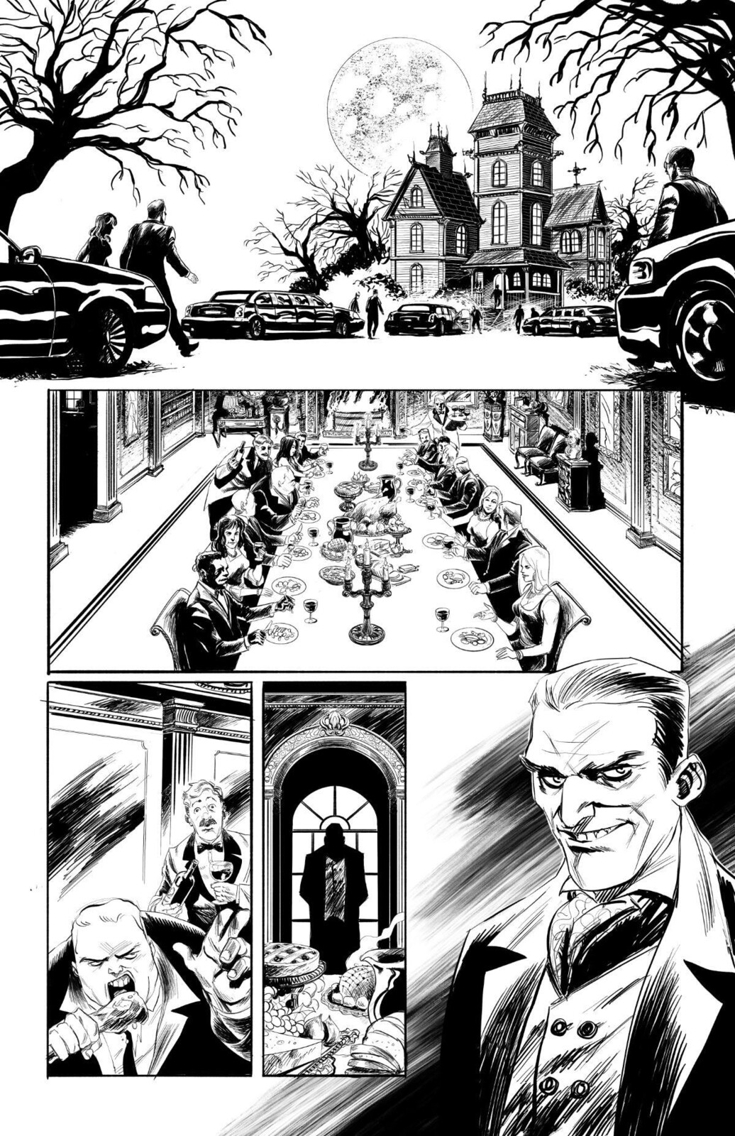 Rapha Lobosco - Ghost Farm