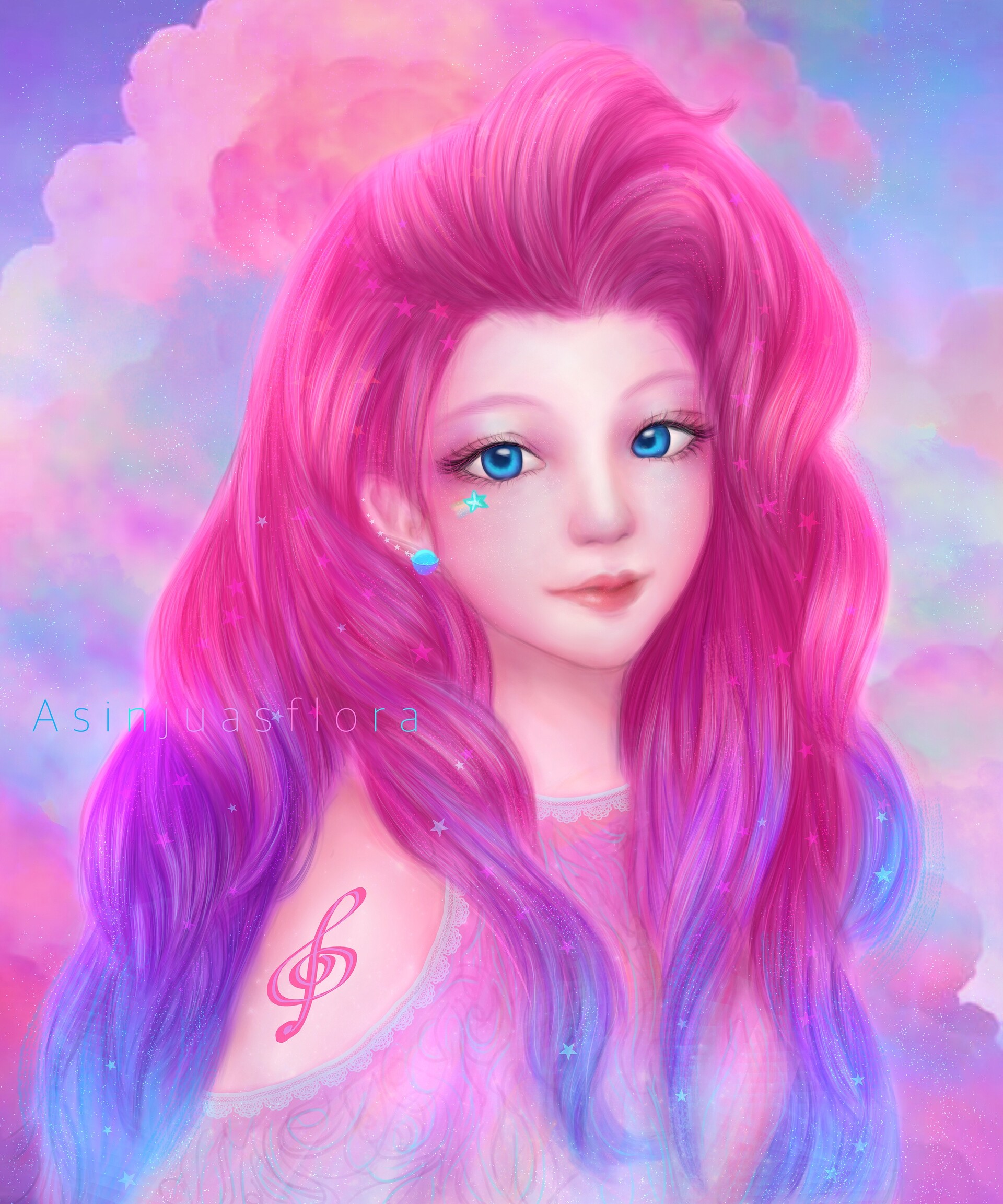 ArtStation - Seraphine-leagueoflegends