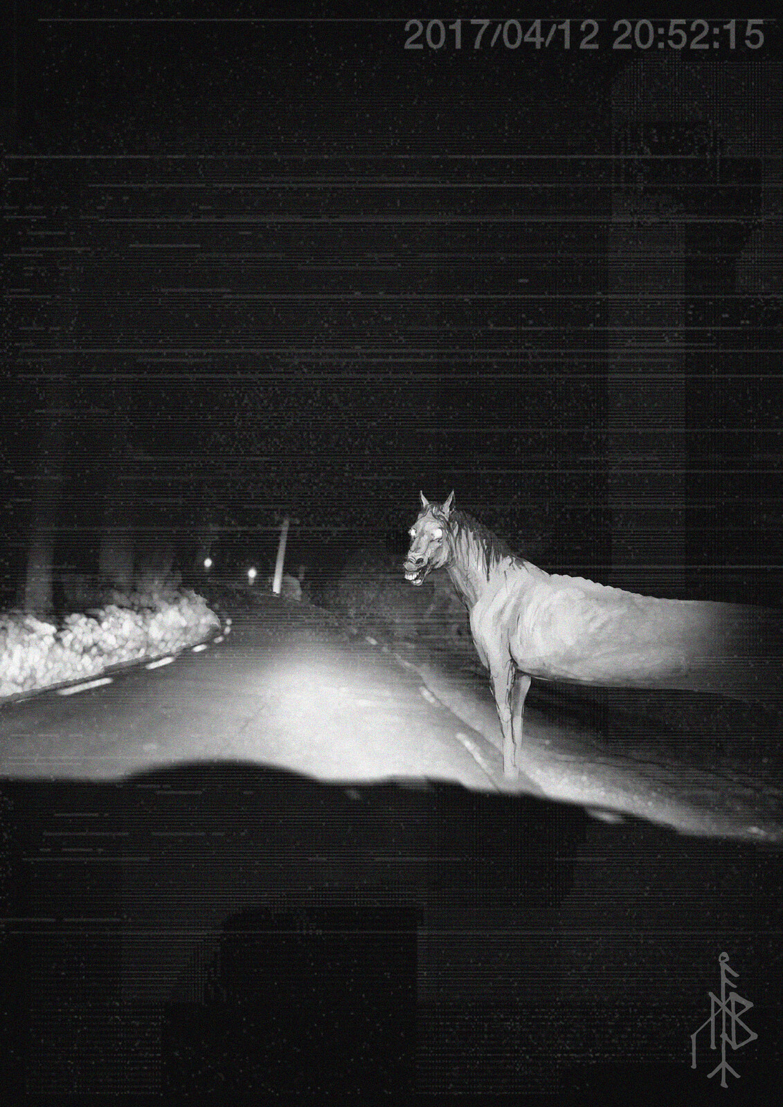 Andréa Boloch - 07 Lou Drapé Inktober2020