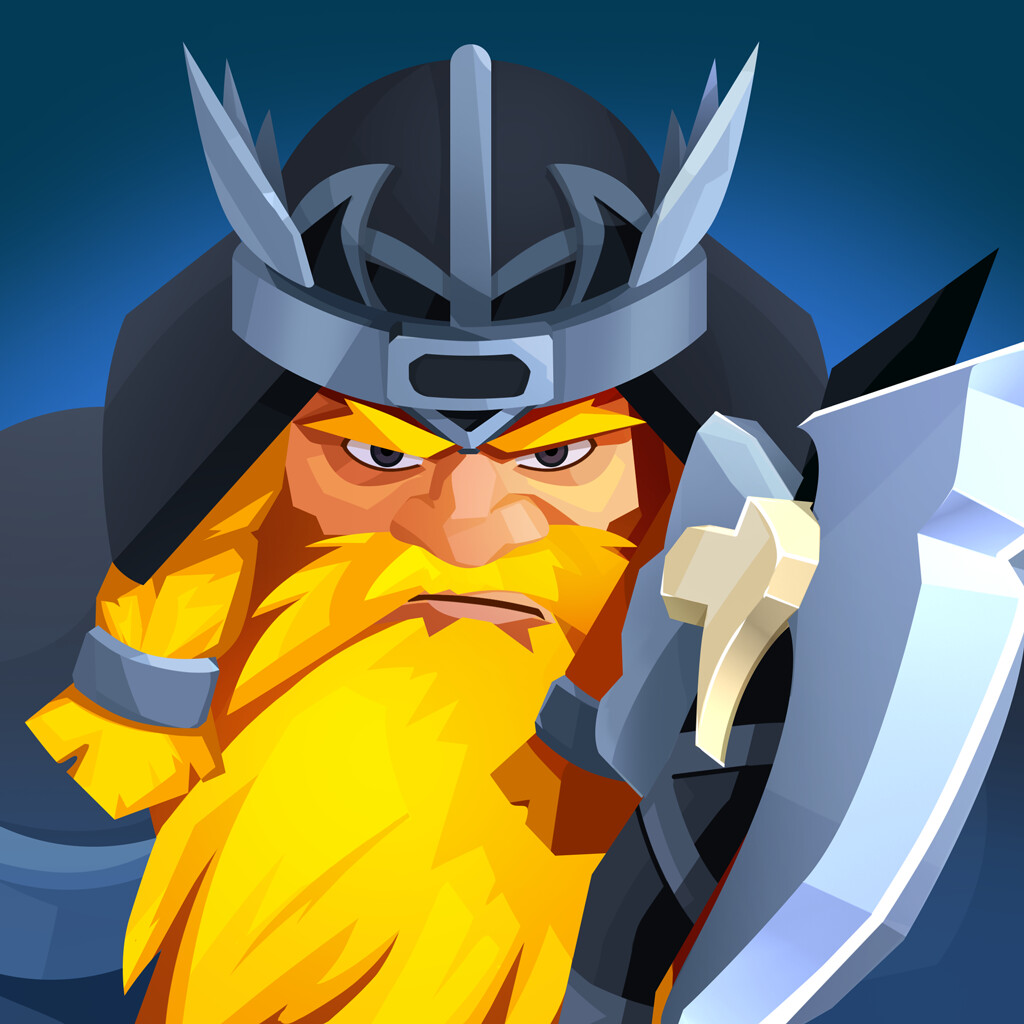 ArtStation - Game icon