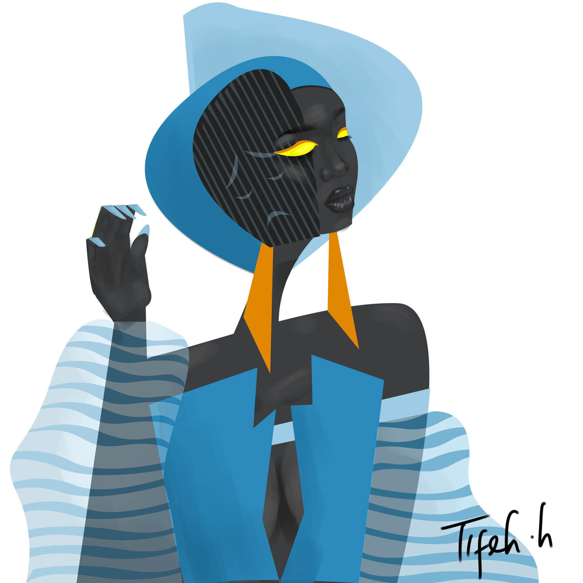 ArtStation - Masked.