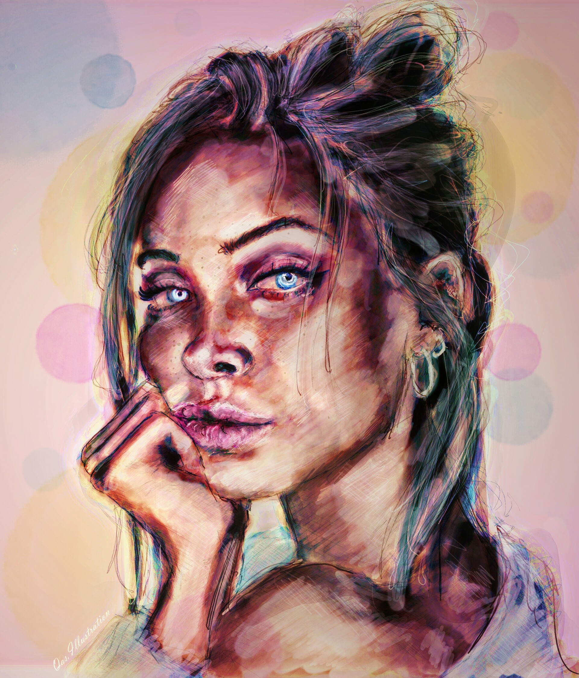 ArtStation - Bored