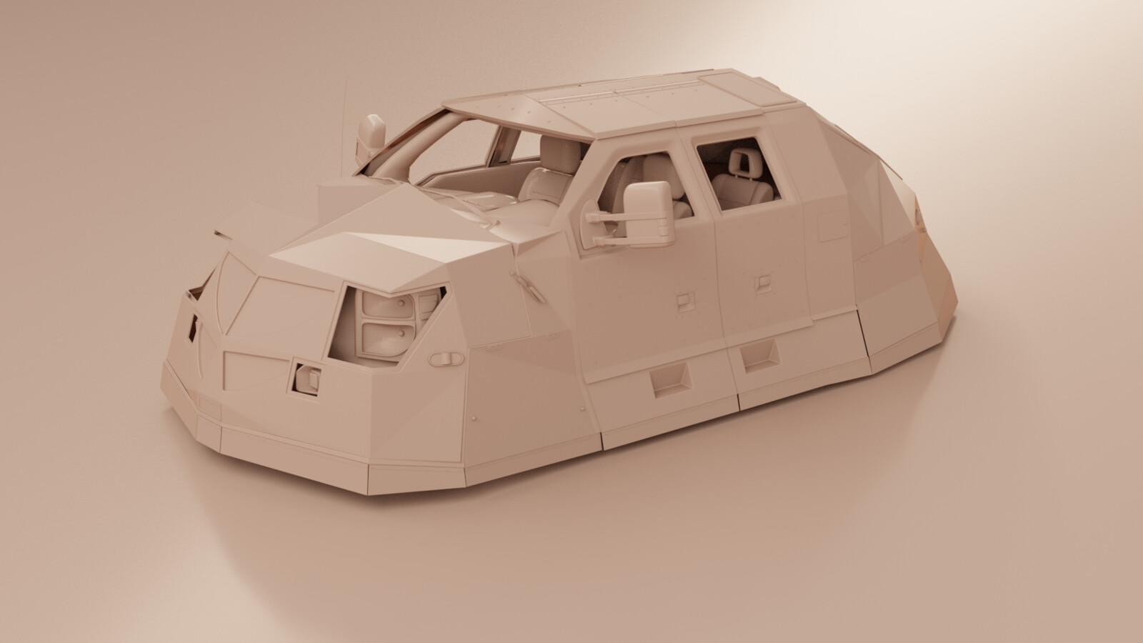 Lucas Soler - Dominator 3 tornado interceptor