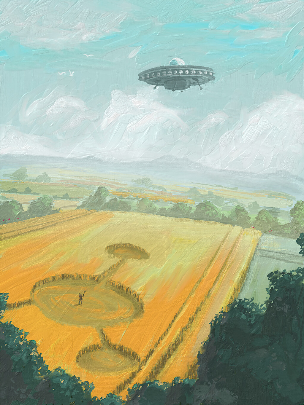 ArtStation - The Sign