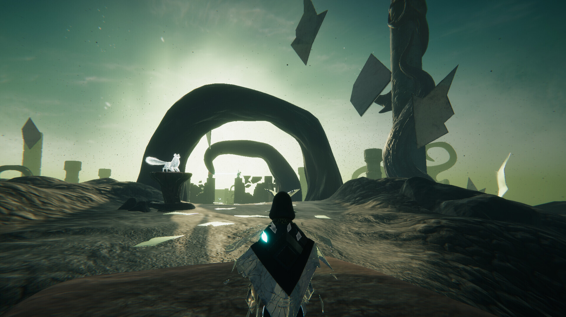 Sandy Alber - Fragment