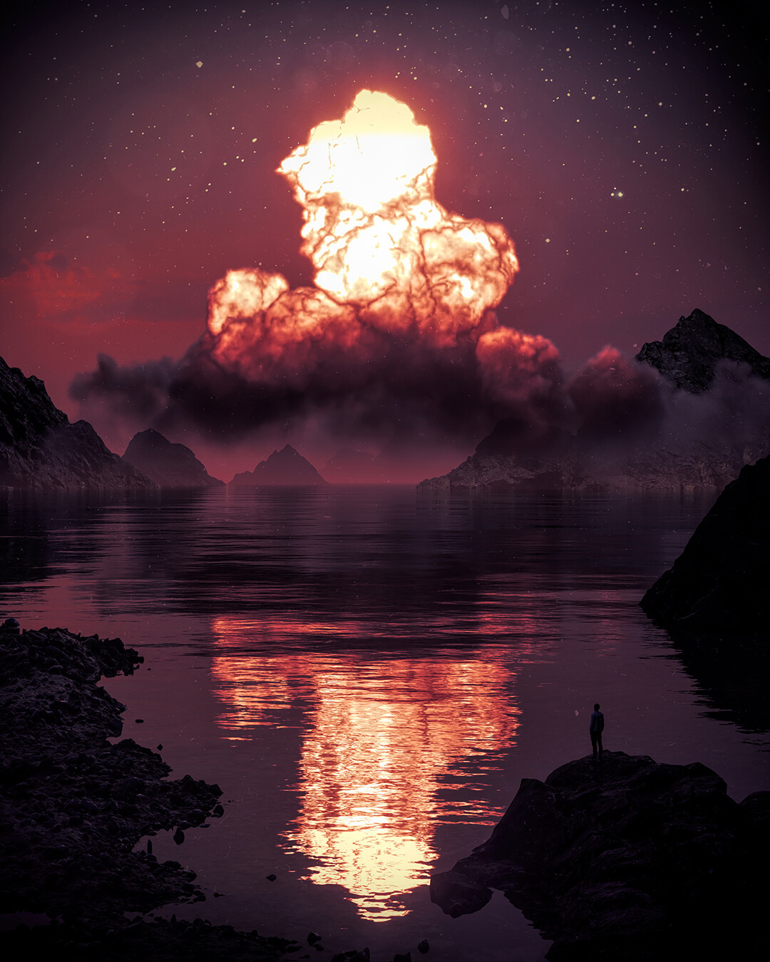 Guide by Josh Pierce : r/ImaginarySeascapes