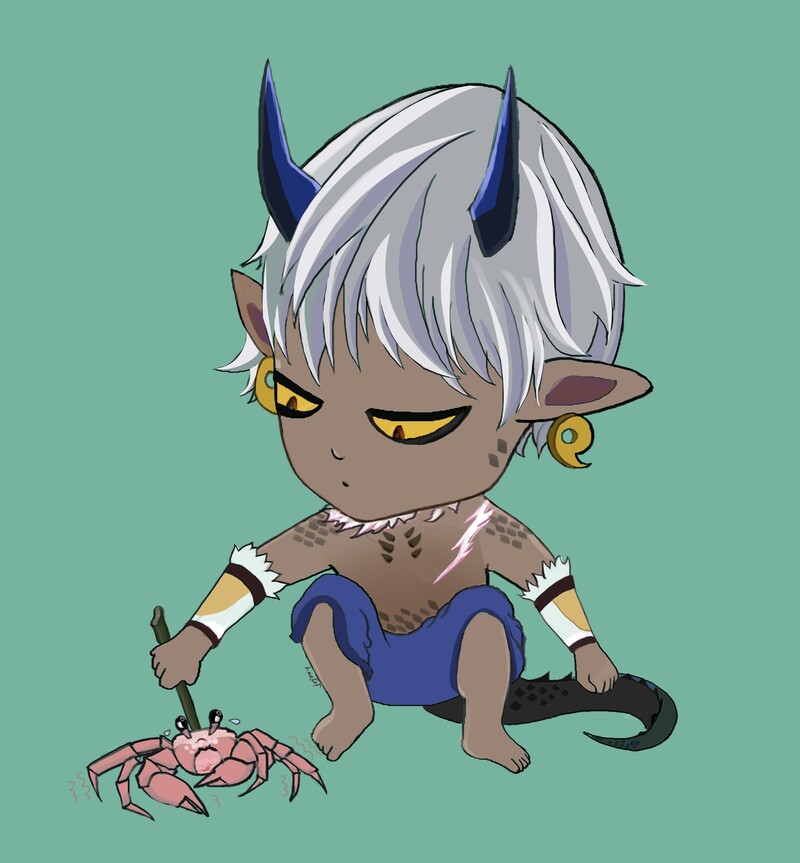 ArtStation - Fan Yang