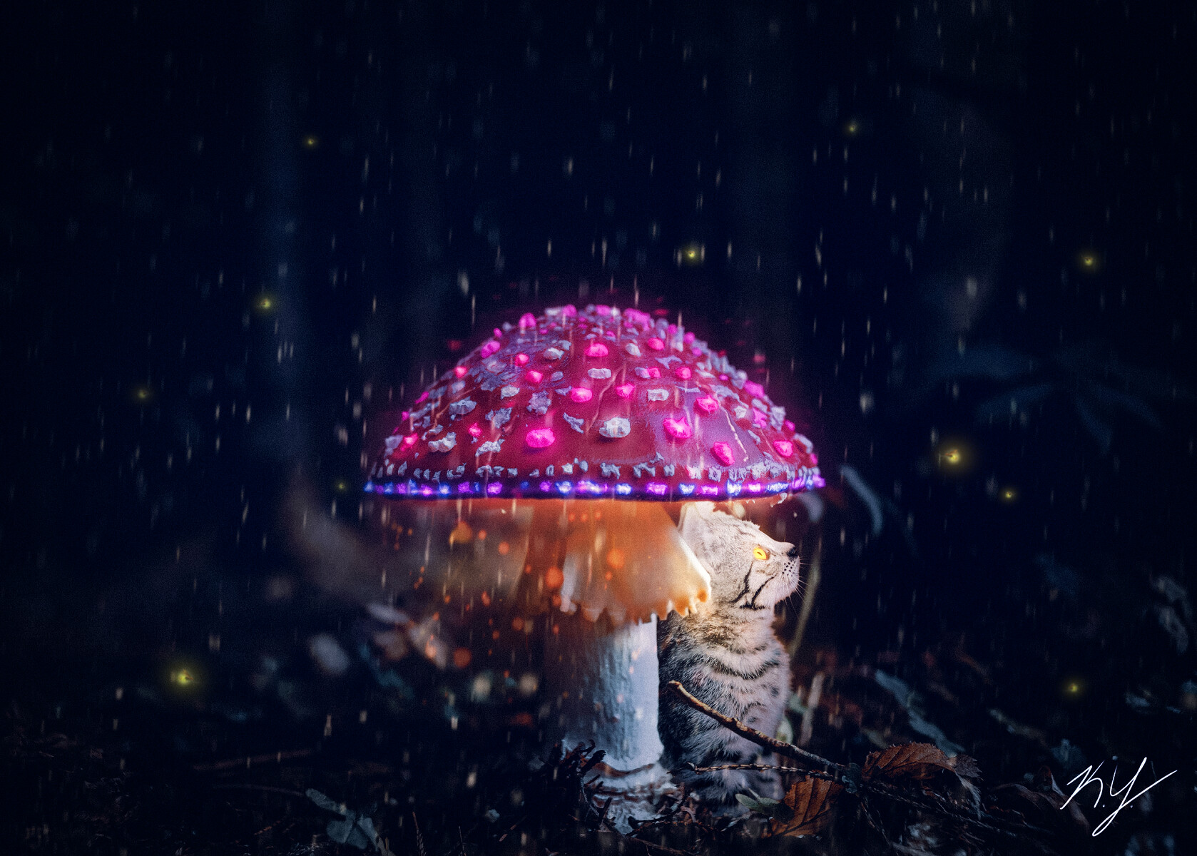 ArtStation - Shroomlight