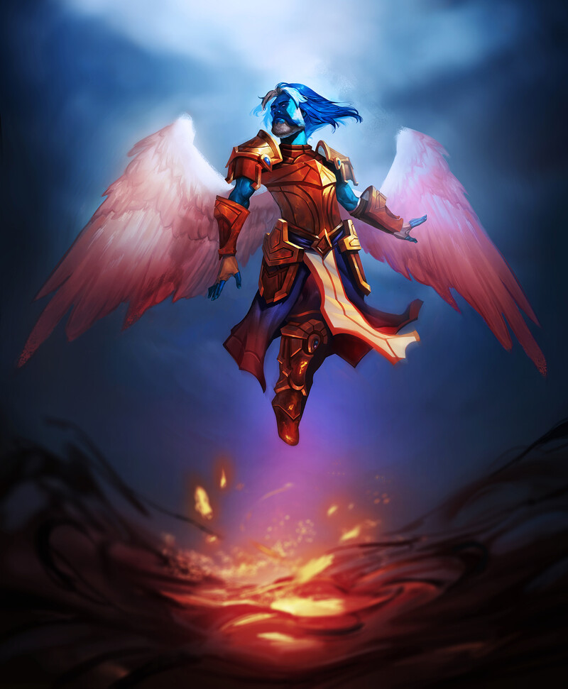 ArtStation - Hugo Fernandes